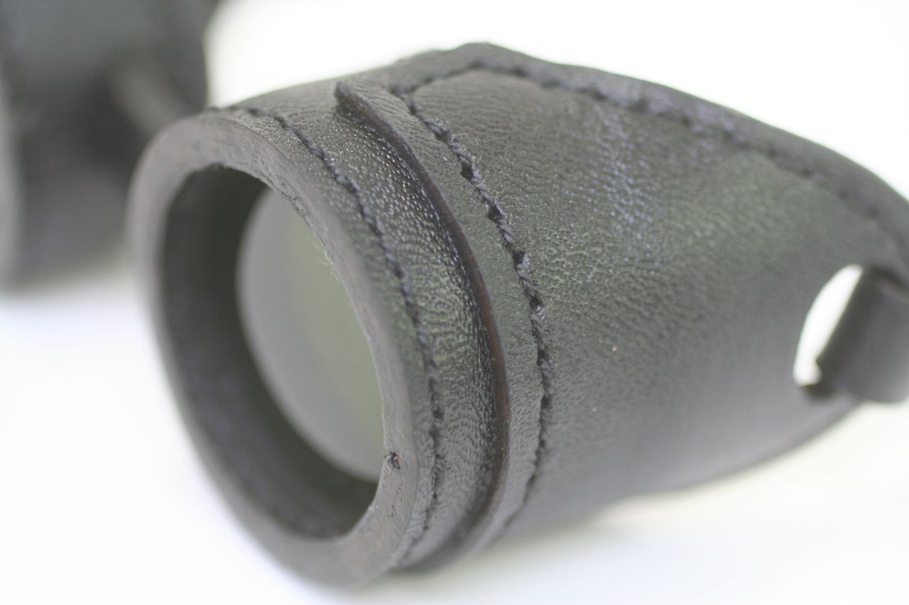 Completely Leather Goggles (with Pictures) - Instructables