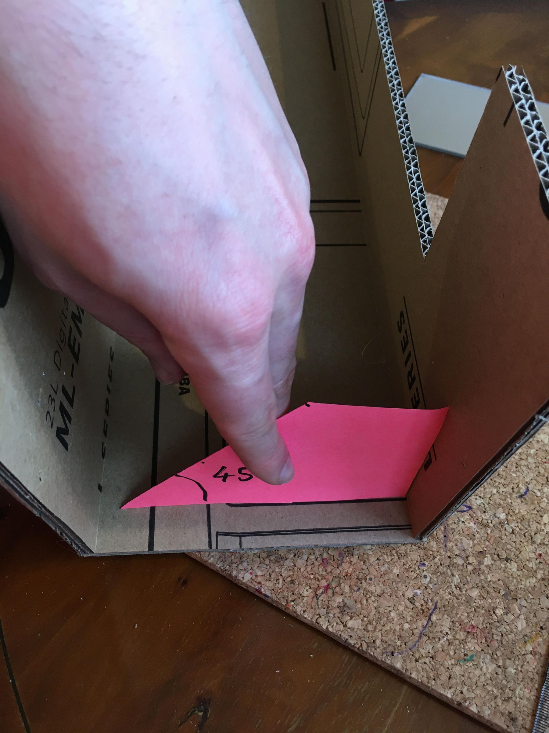 DinoScope: Dinosaur Periscope - Made From Cardboard! : 33 Steps (with ...