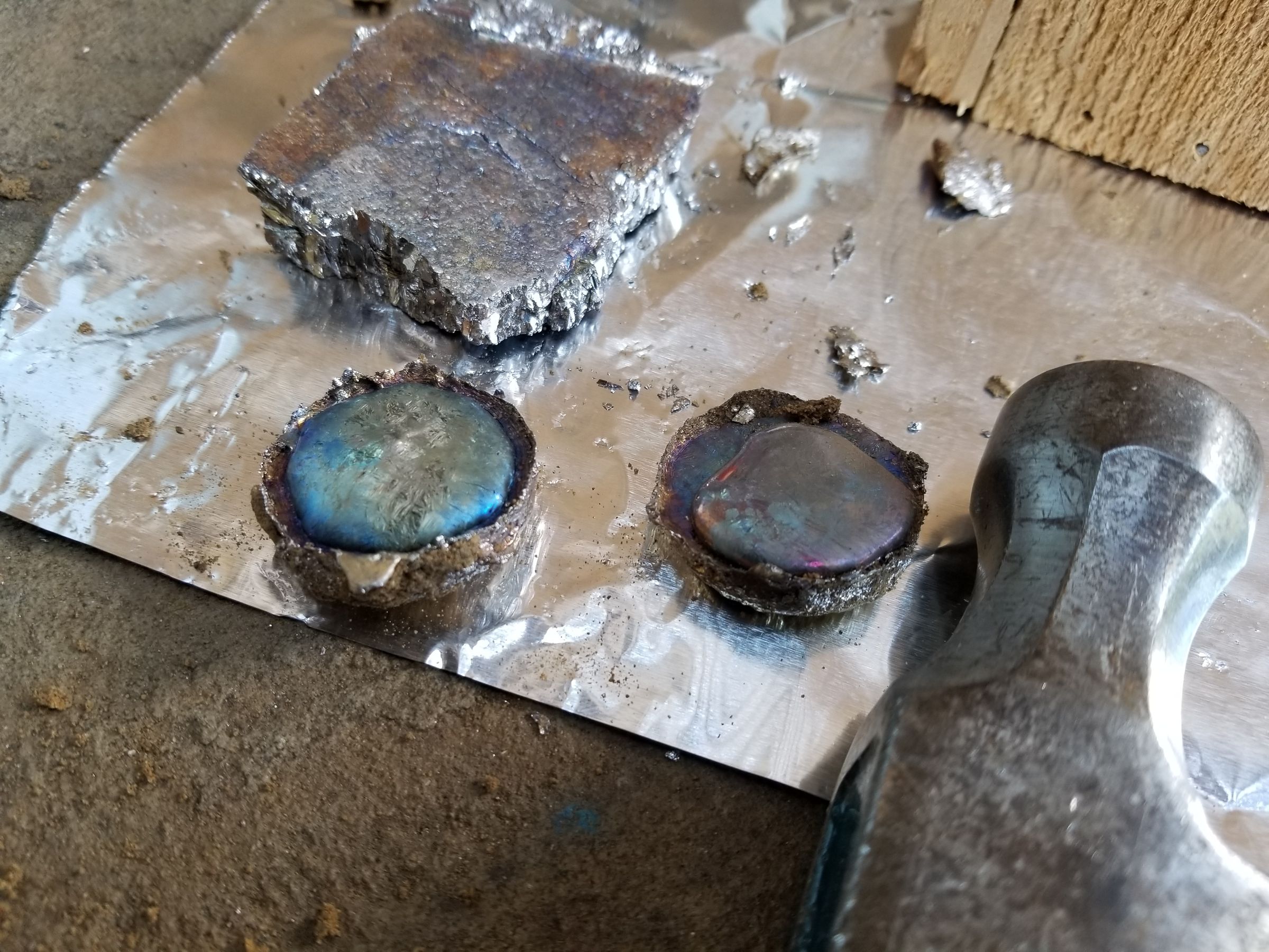 Bismuth Magnet Levitator : 6 Steps (with Pictures) - Instructables
