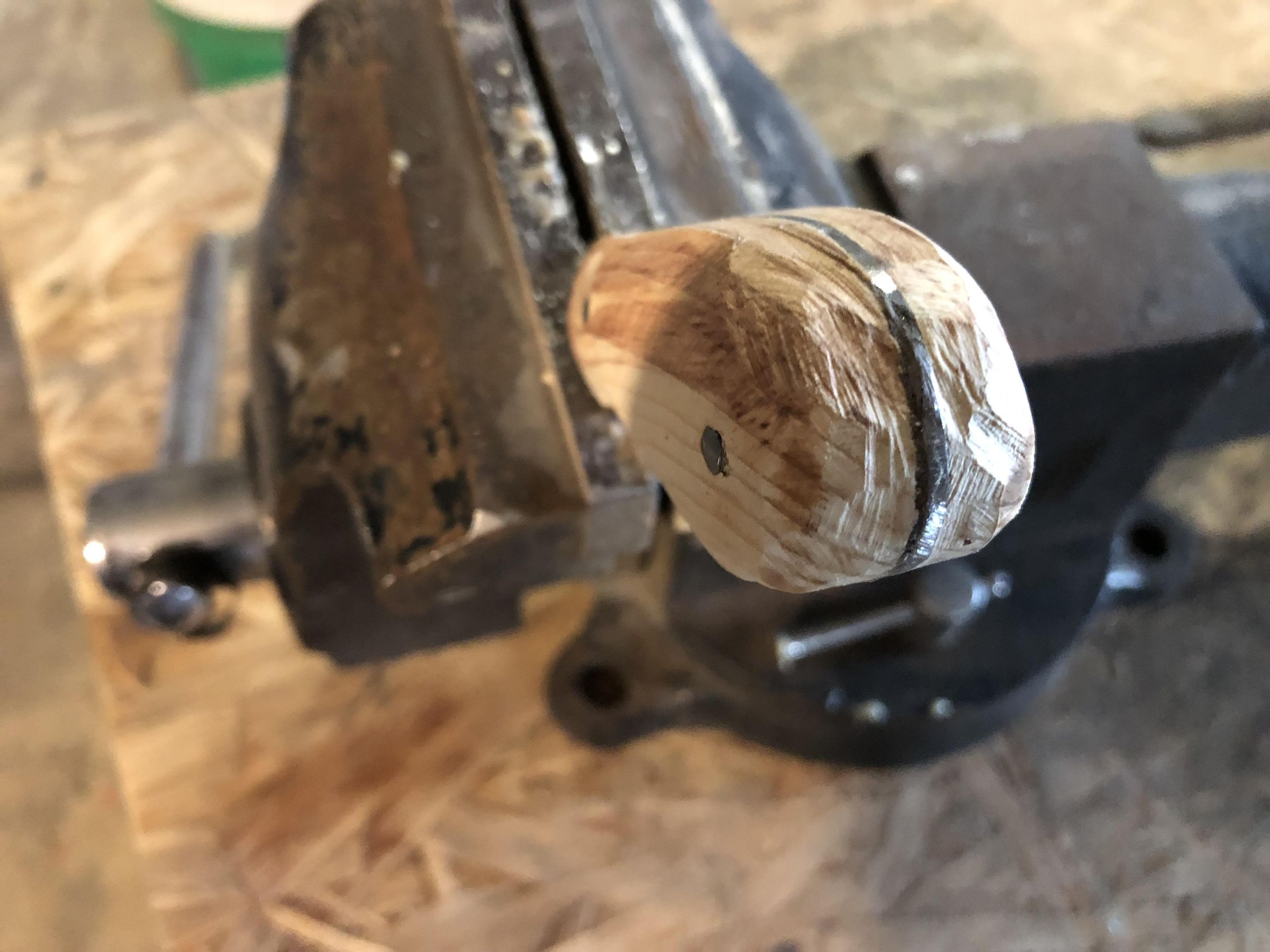 Diy Saw Blade Knife Concept : 7 Steps (with Pictures) - Instructables