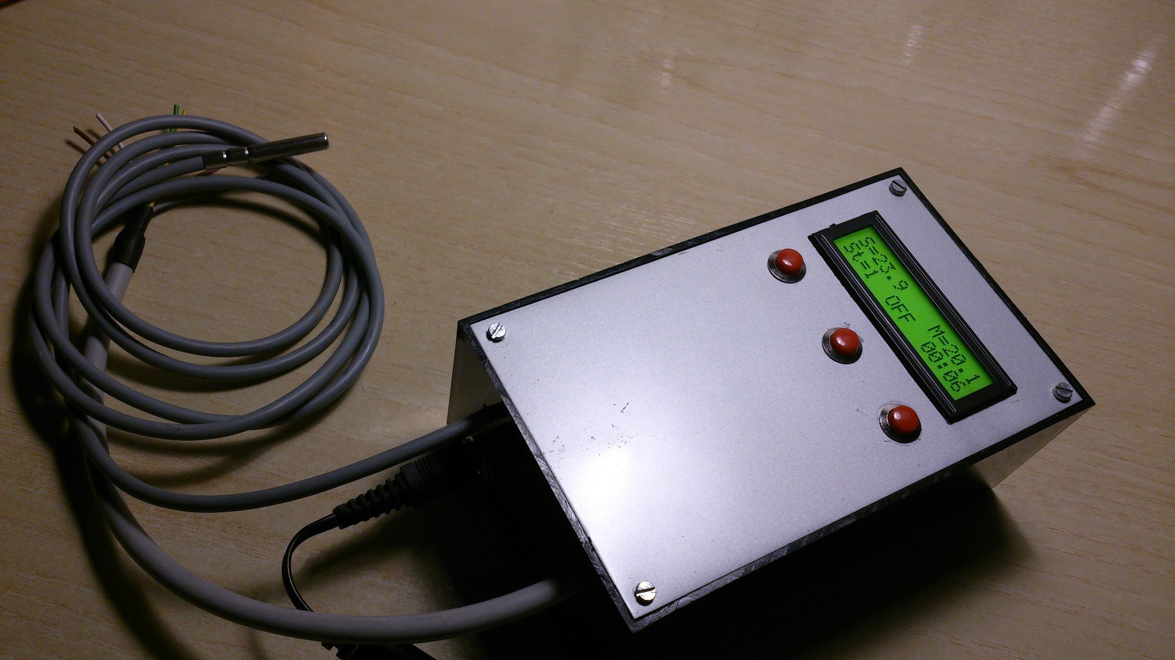 StepMash: Open All-grain Brewing Mashing Process Controller - Instructables