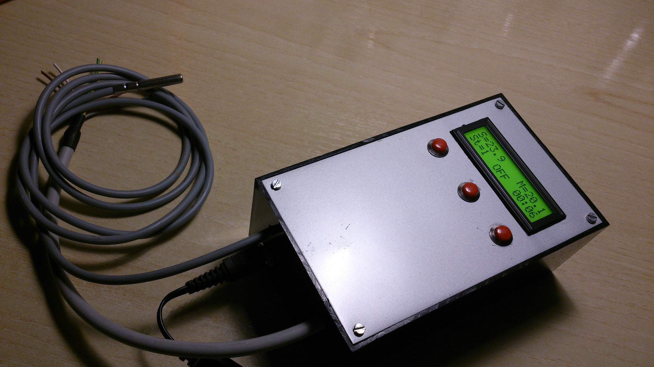 StepMash: Open All-grain Brewing Mashing Process Controller - Instructables