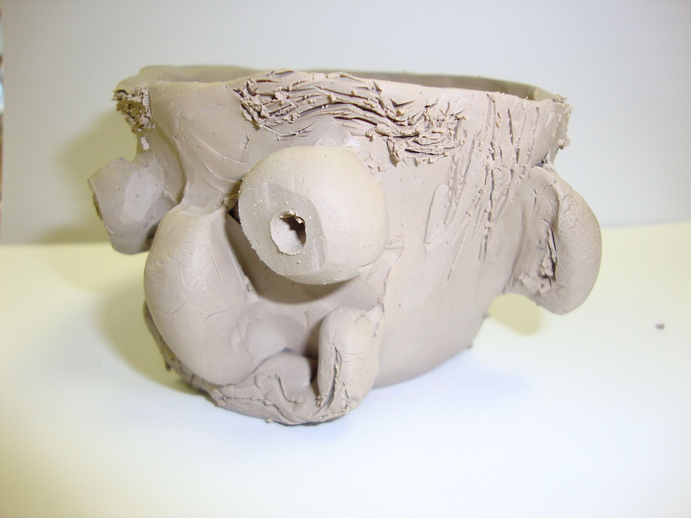 Ceramic Pinch Pot Head - Instructables
