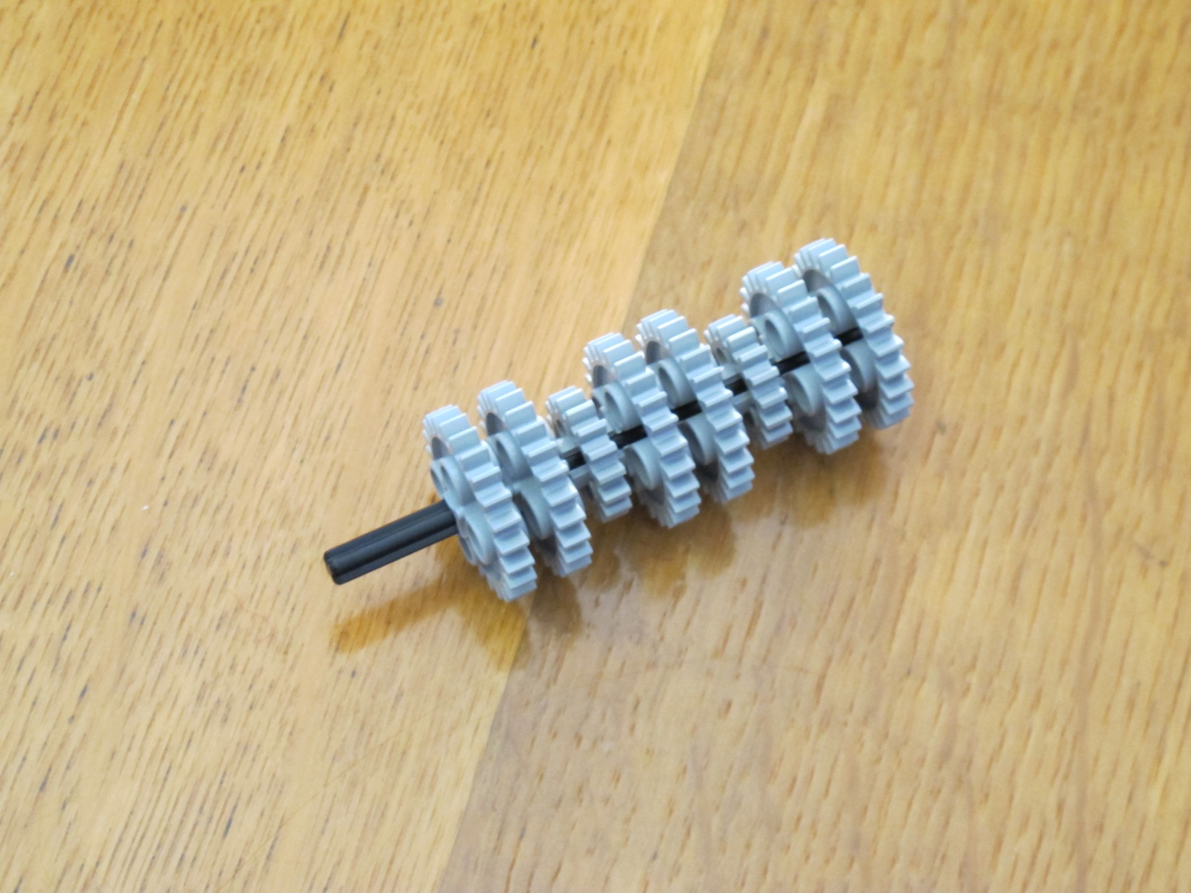 Lego Mindstorms Balancing Game - Instructables