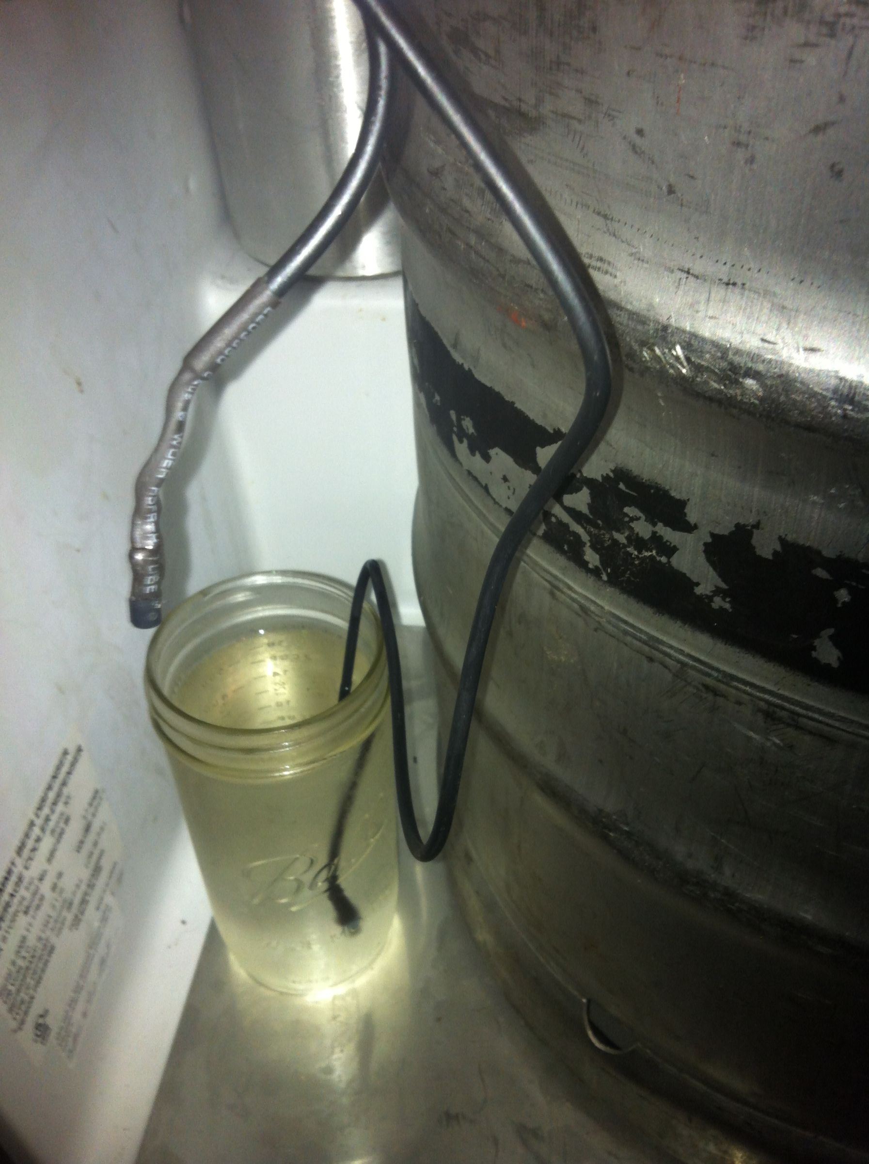 *duino Keg Temp Monitor, or the Quest for the Perfect Pint : 6 Steps ...