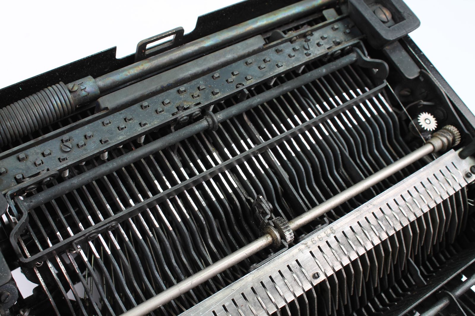 USB Typewriter : 26 Steps (with Pictures) - Instructables