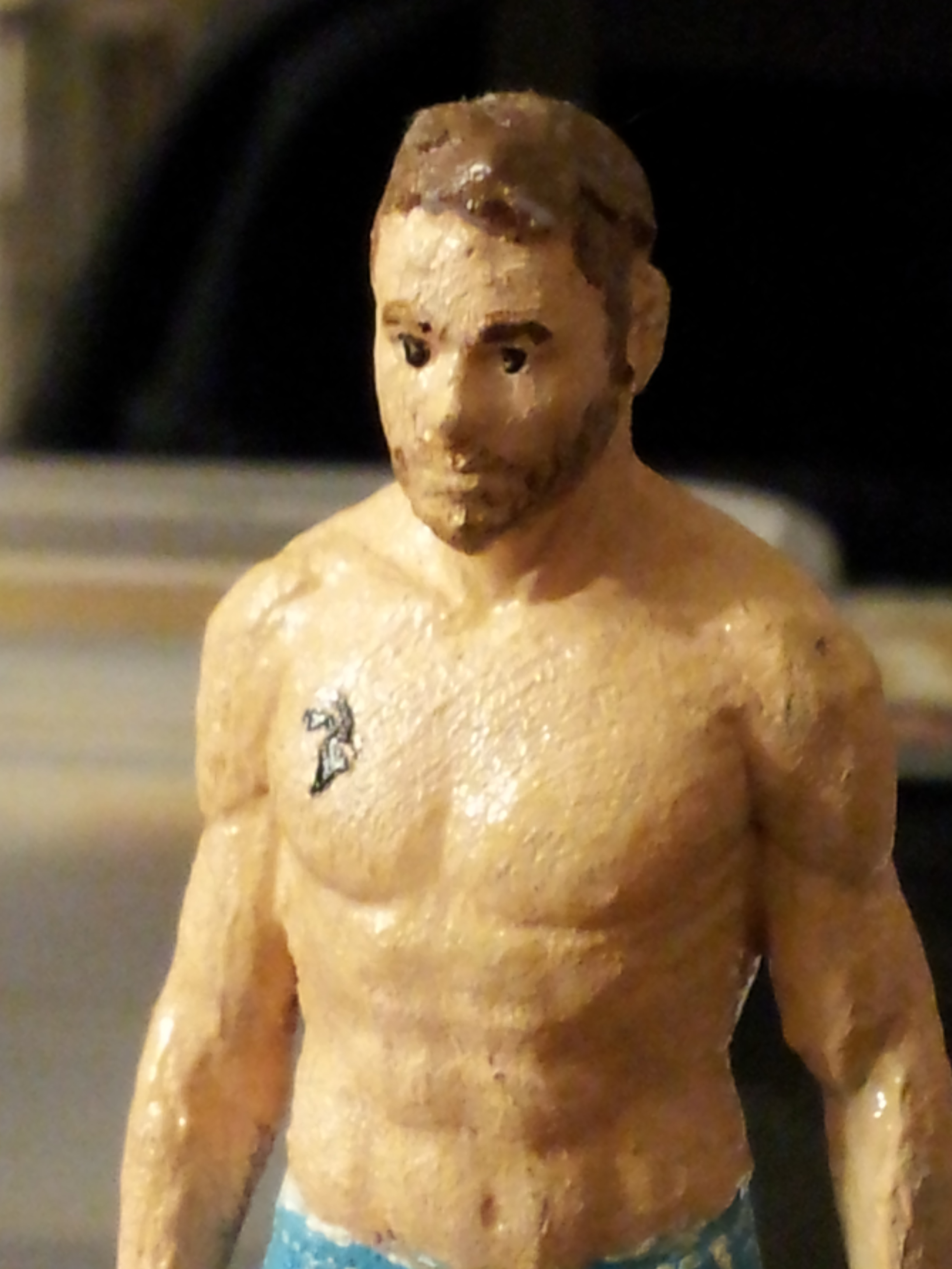 Turn Yourself Into a 3D Printed Action Figure : 7 Steps (with Pictures ...