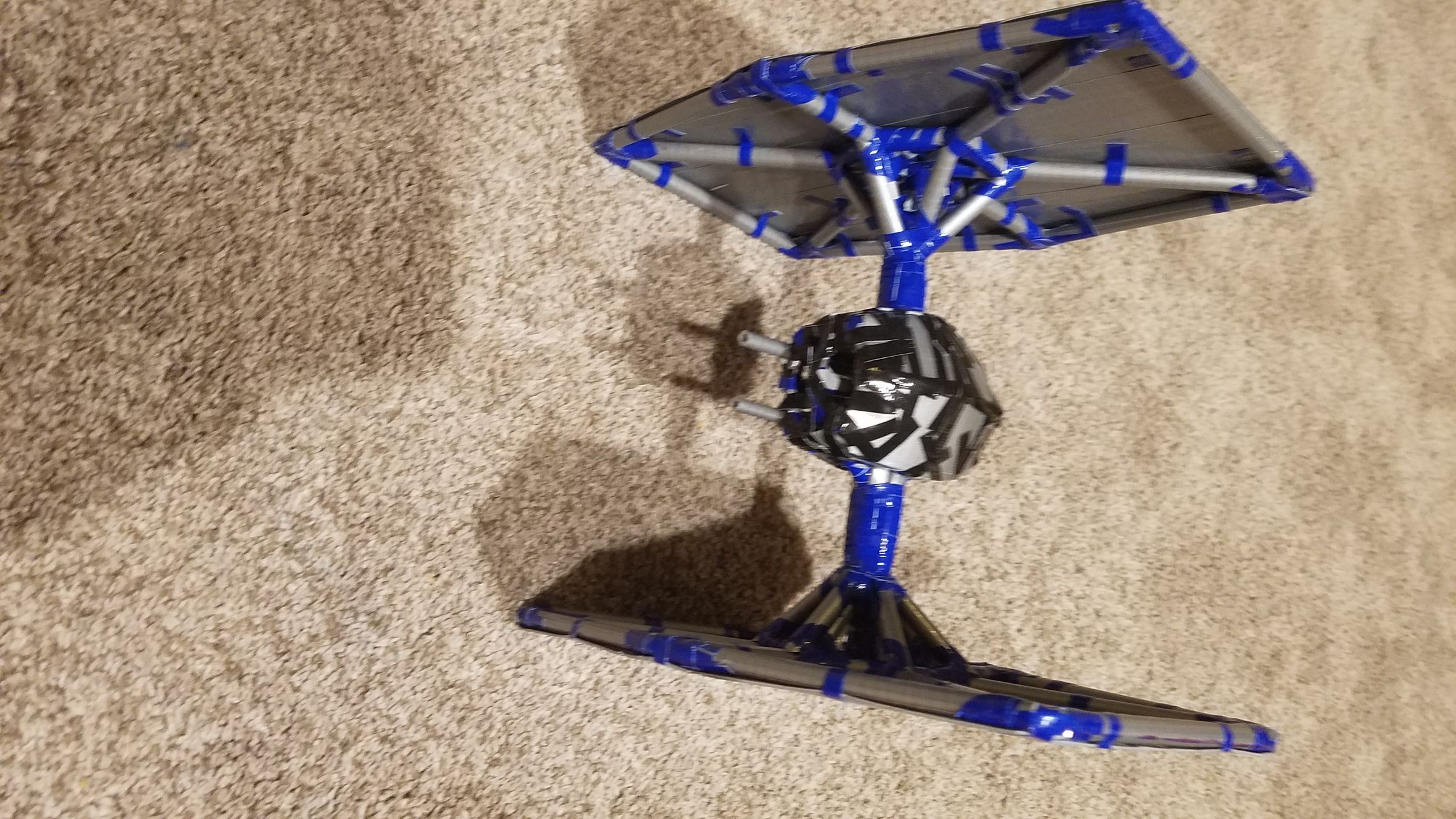 Tie Fighter : 14 Steps (with Pictures) - Instructables