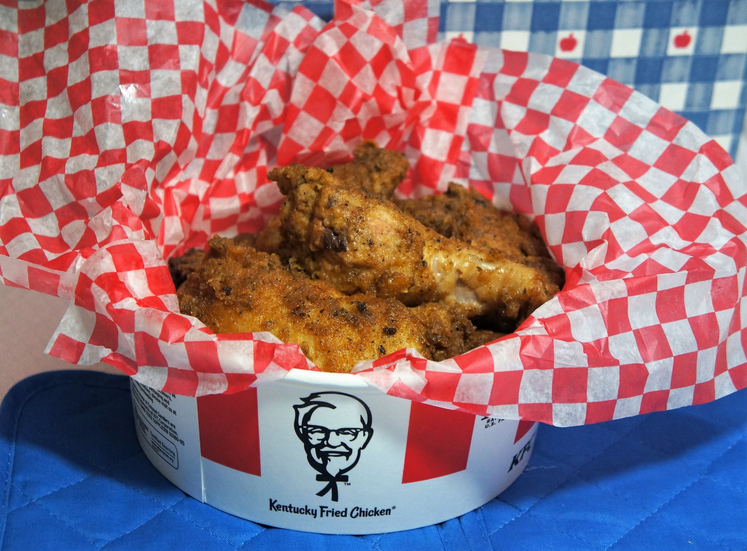 Mastering the 2016 Published Original KFC Recipe Copycat : 11 Steps ...