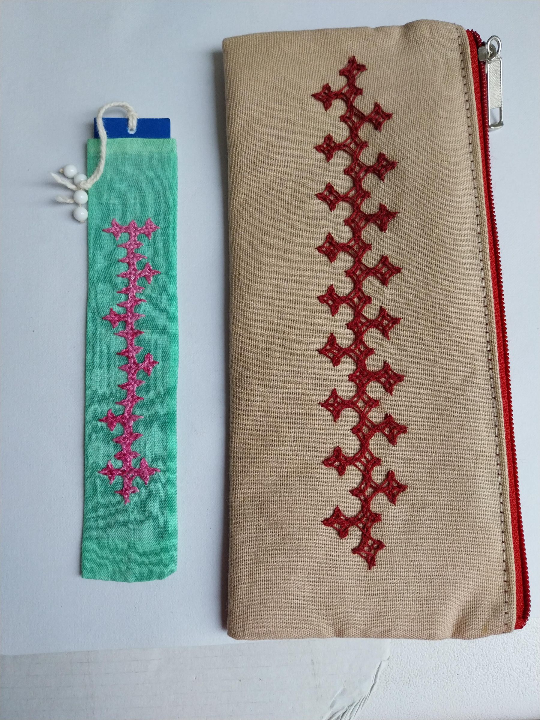 Indian Braided Embroidery : 9 Steps (with Pictures) - Instructables