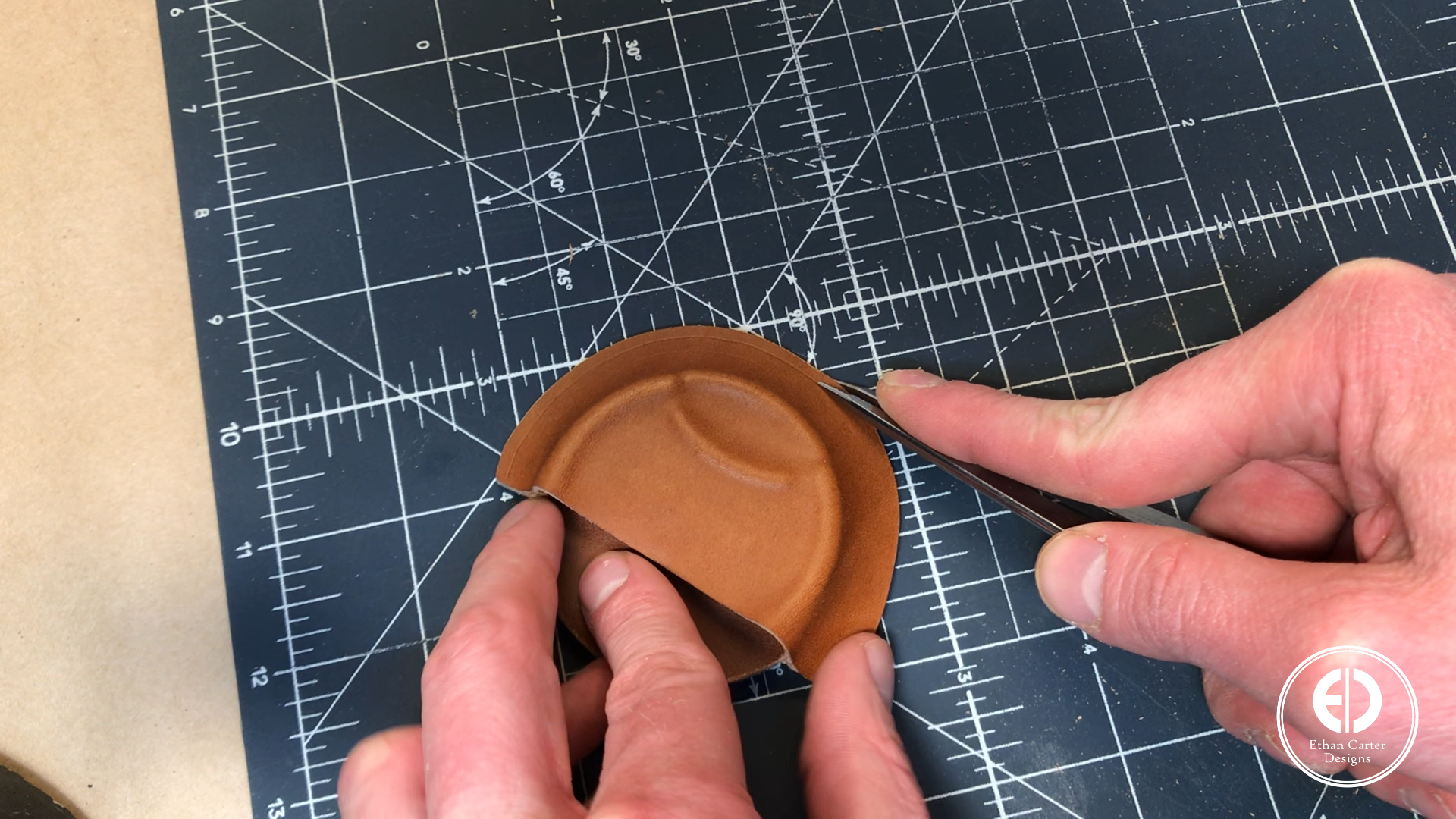 How to Make a Leather Camera Strap W/ Useful Accessories! : 10 Steps ...