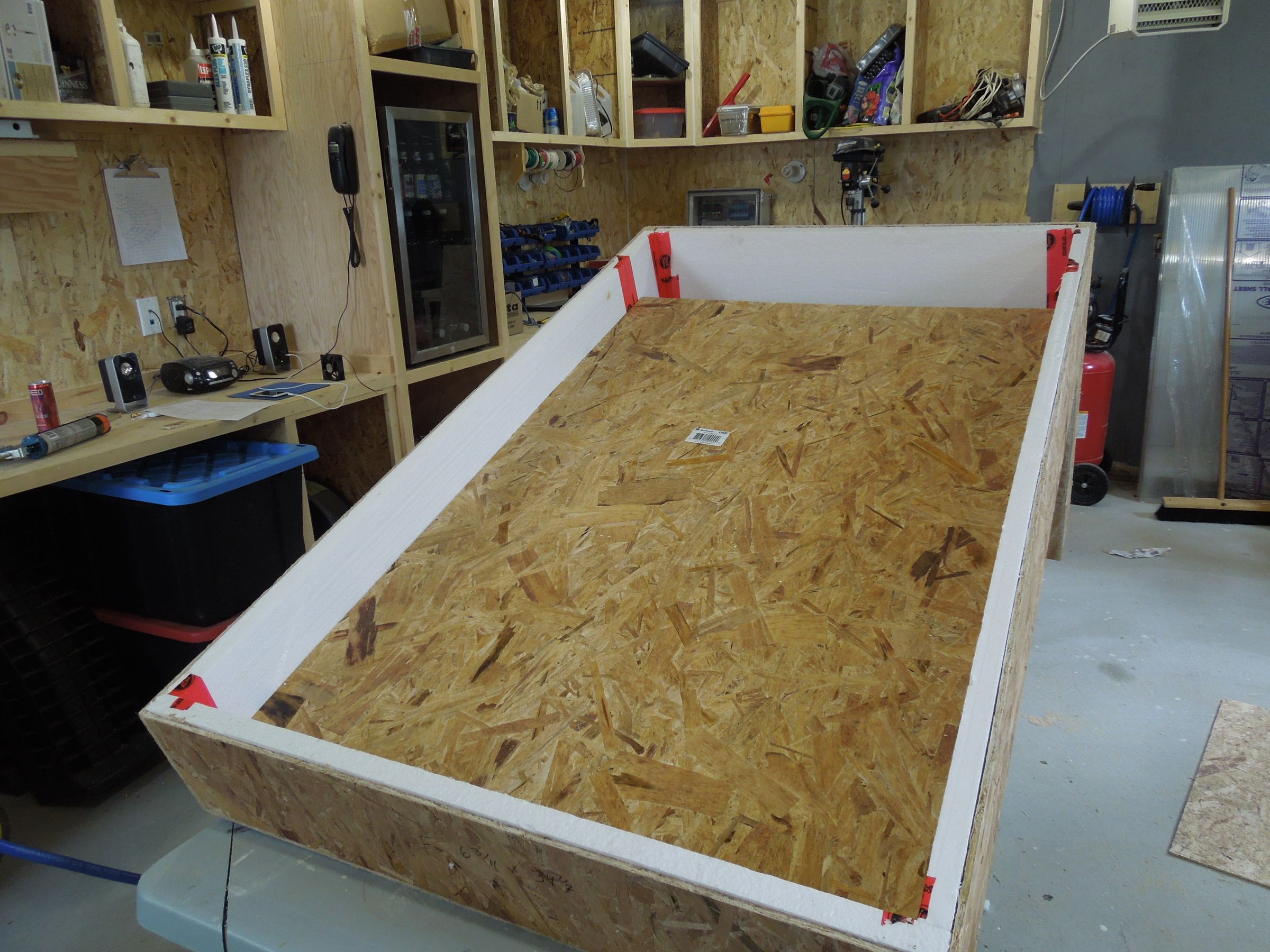 Window Mounted Solar Hot Air Furnace (Aluminum Soffit Based) : 11 Steps ...