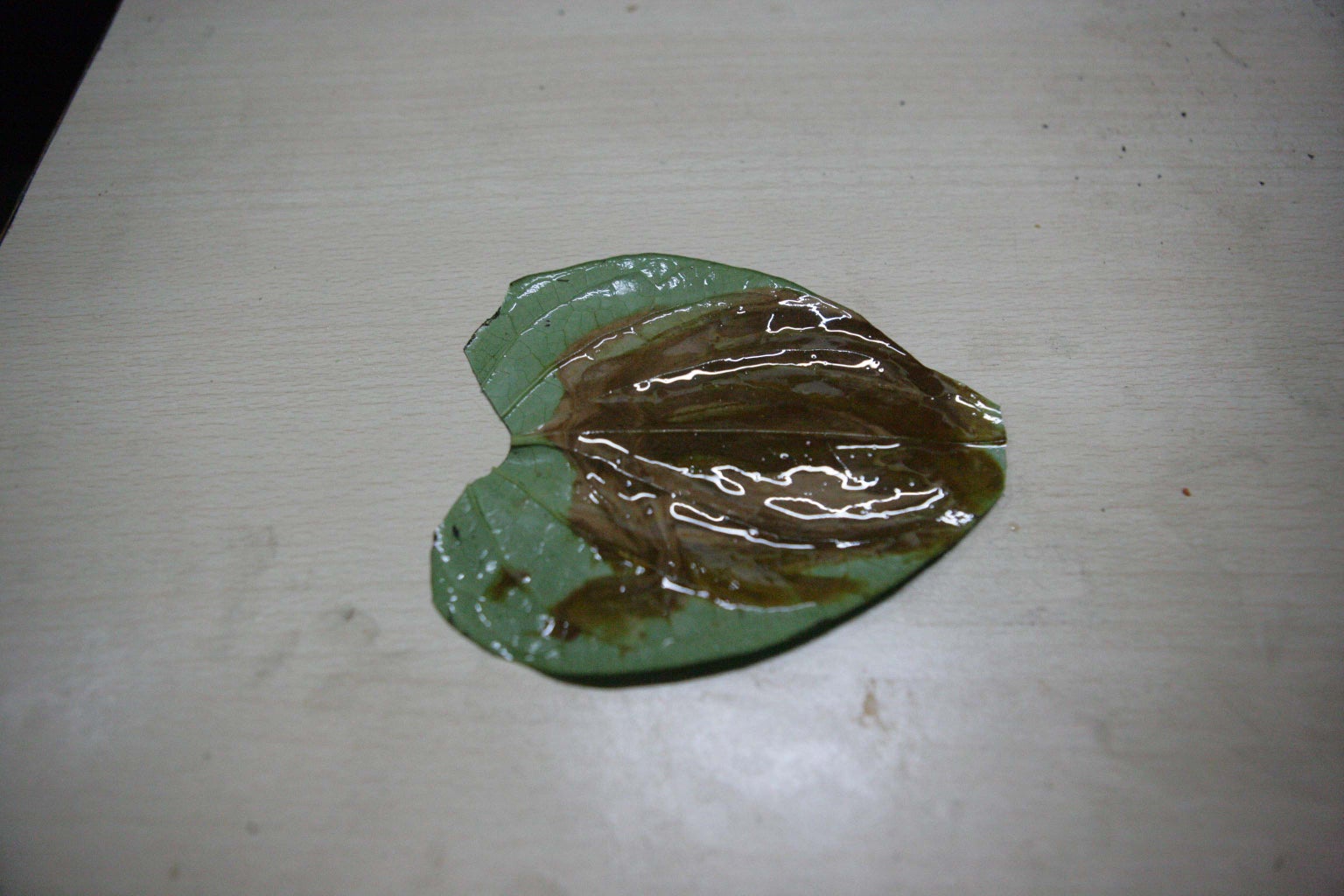 How To Make Plain Paan Saada Paan 11 Steps With Pictures Instructables