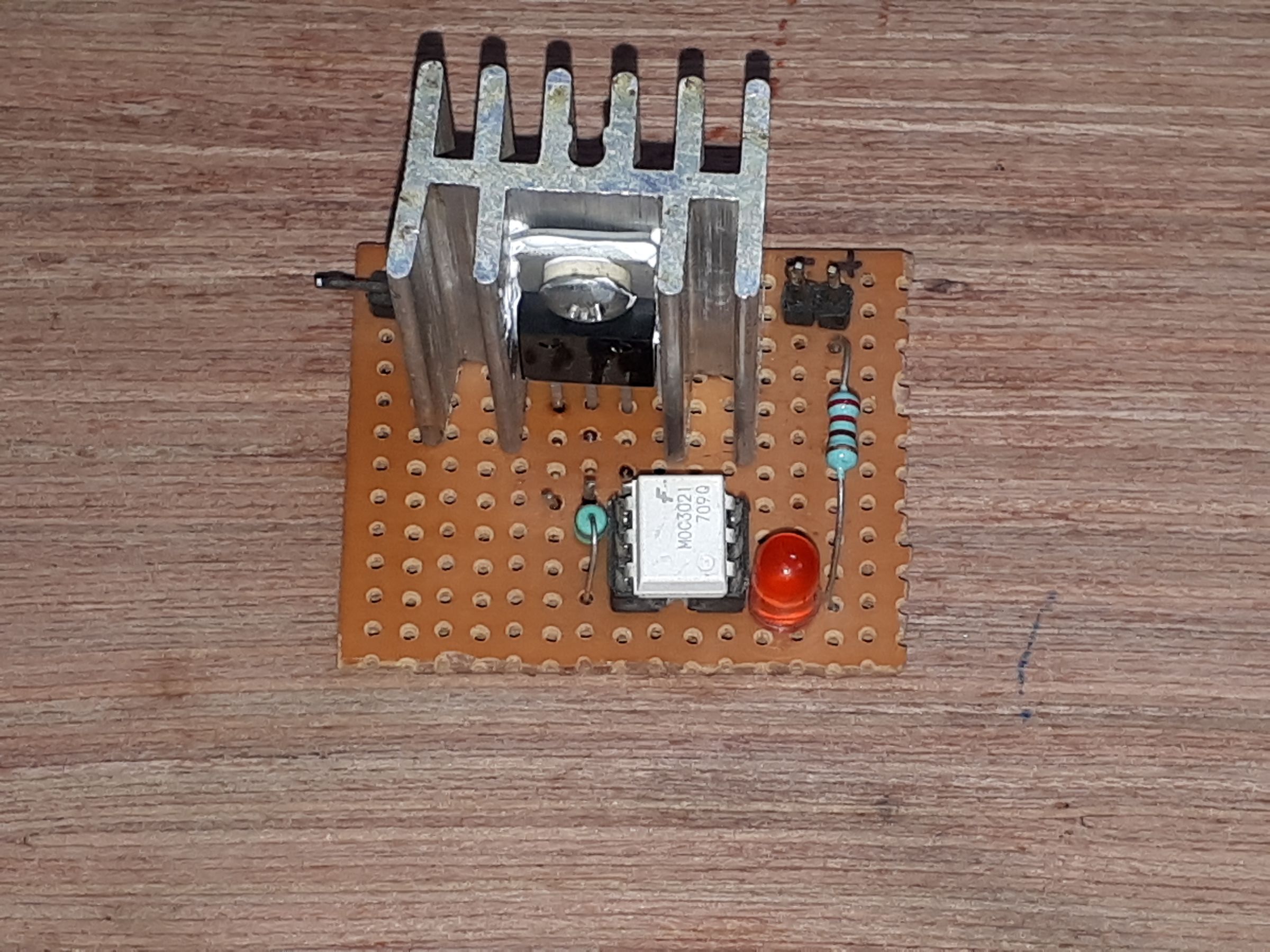 DIY Solid State Relay : 4 Steps - Instructables
