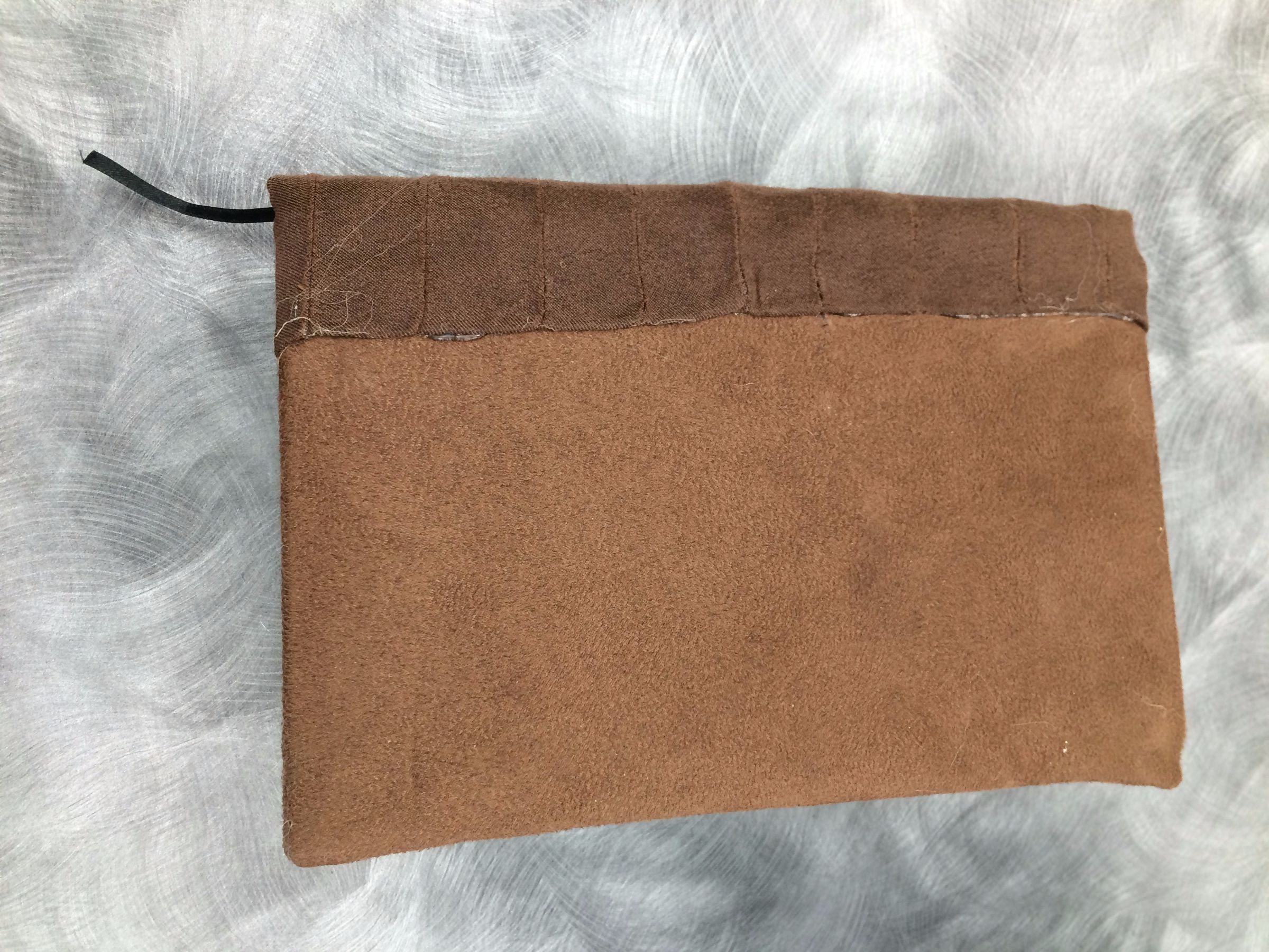 Easy Old-Fashioned Notebook - No Sewing Required : 5 Steps (with ...