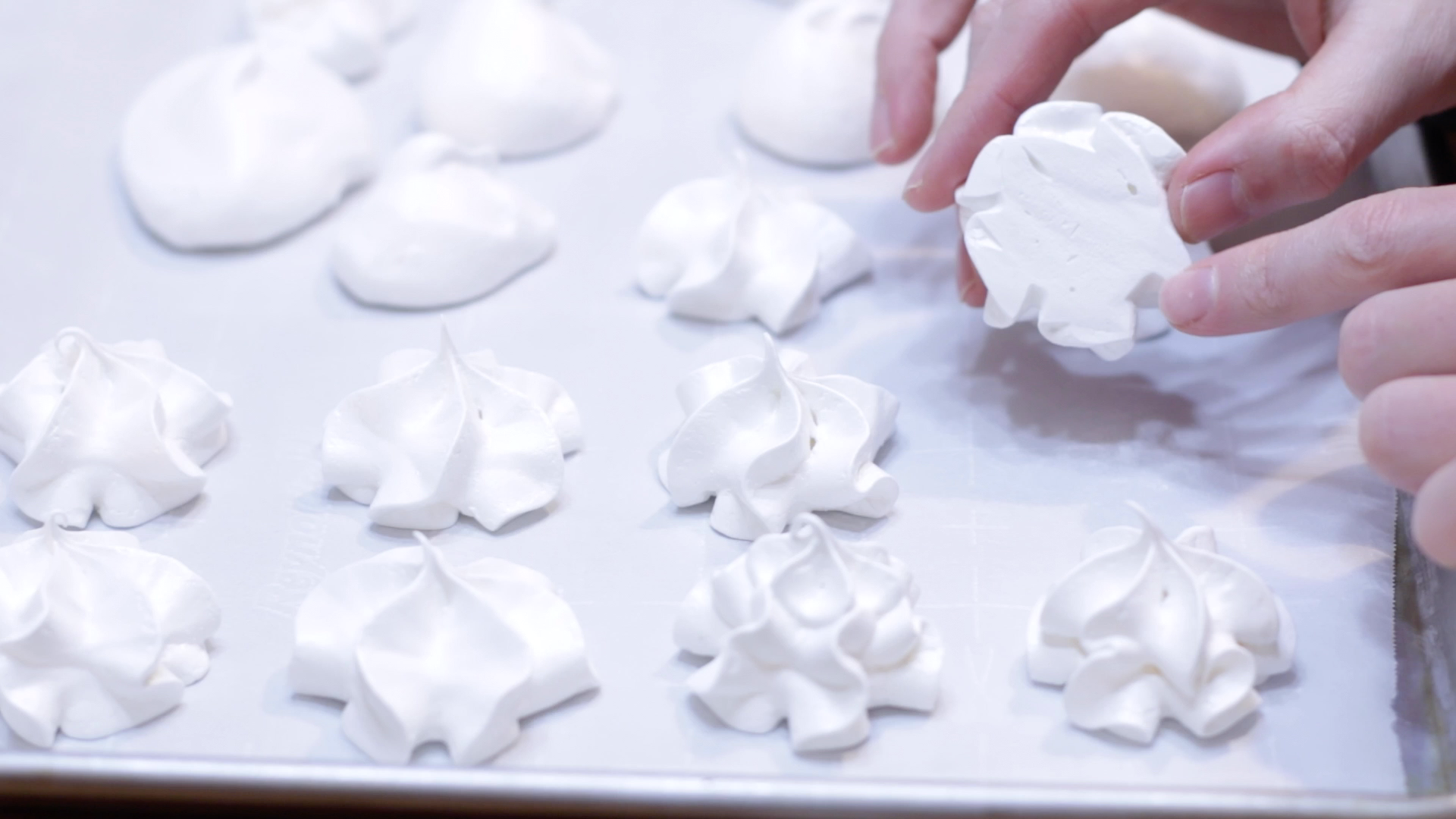 Easy Meringue Cookies : 8 Steps (with Pictures) - Instructables