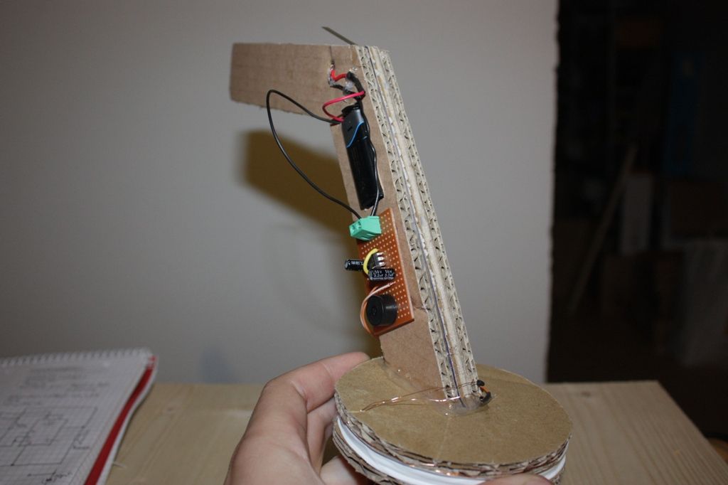 Simple Metal Detector : 8 Steps (with Pictures) - Instructables