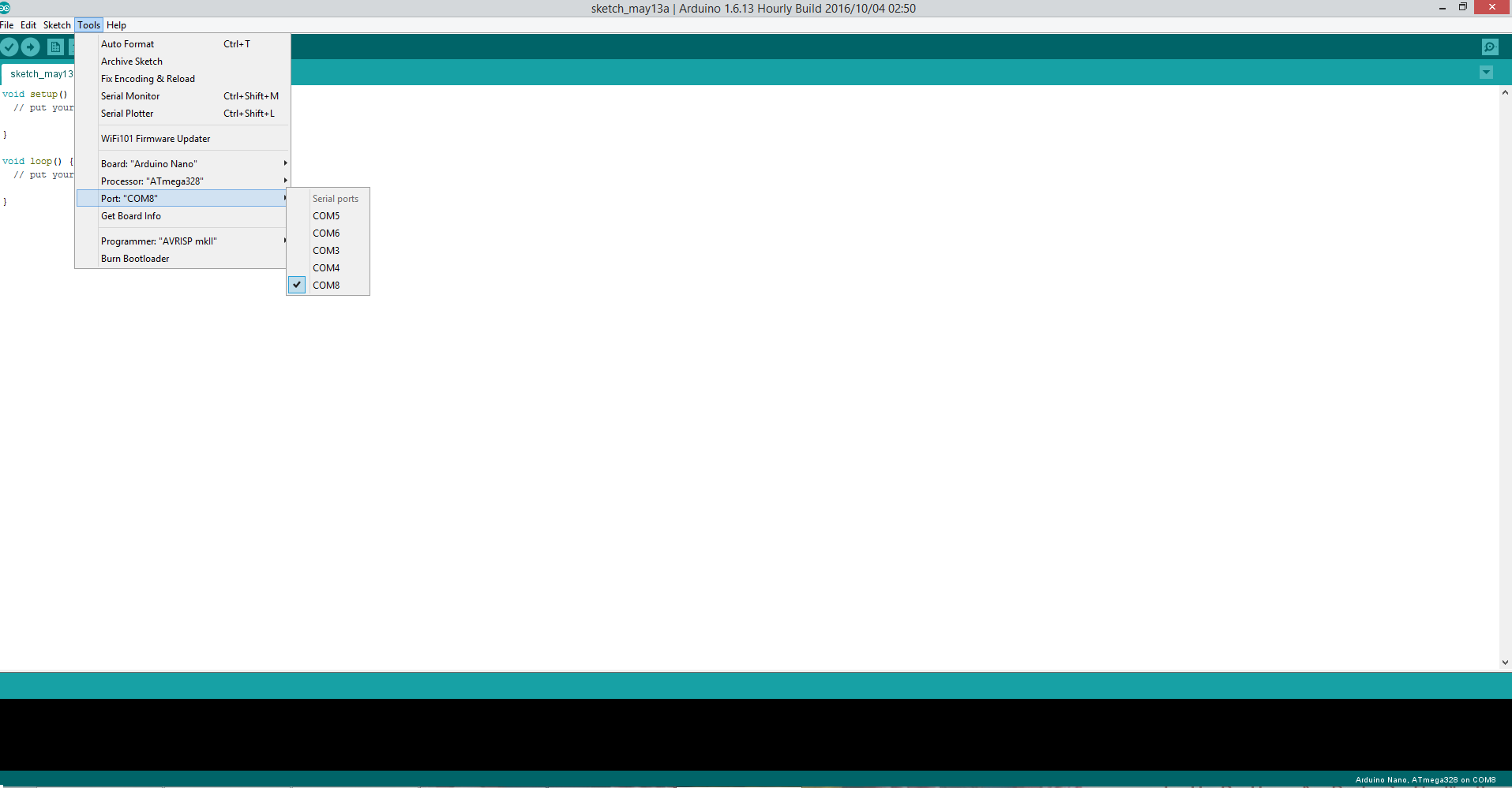 Arduino Nano USB Not Recognizing (Fix). : 8 Steps (with Pictures ...