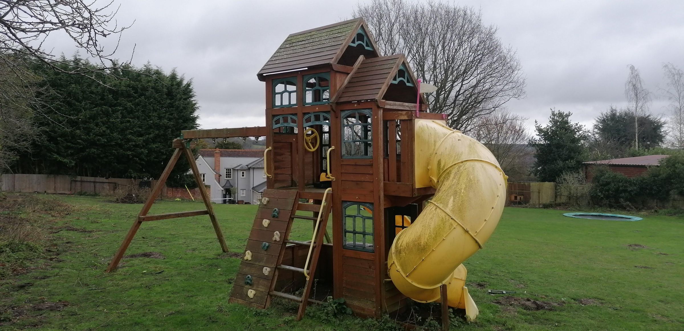 Playground Restoration : 13 Steps (with Pictures) - Instructables