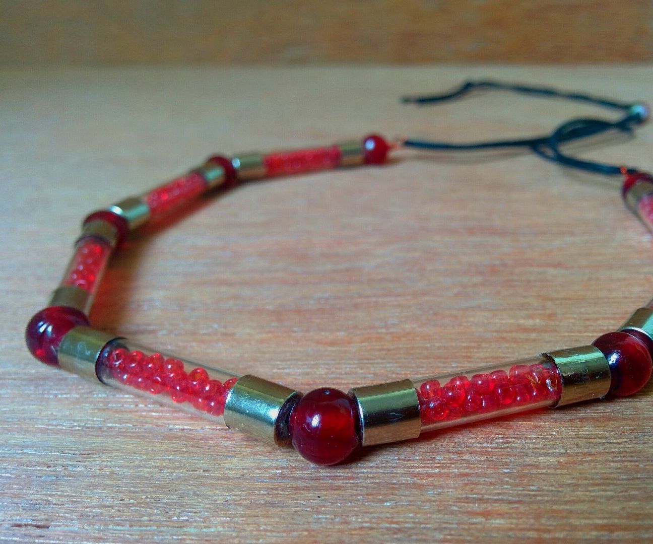 Make a Necklace Using Electrical Fuse : 5 Steps (with Pictures ...