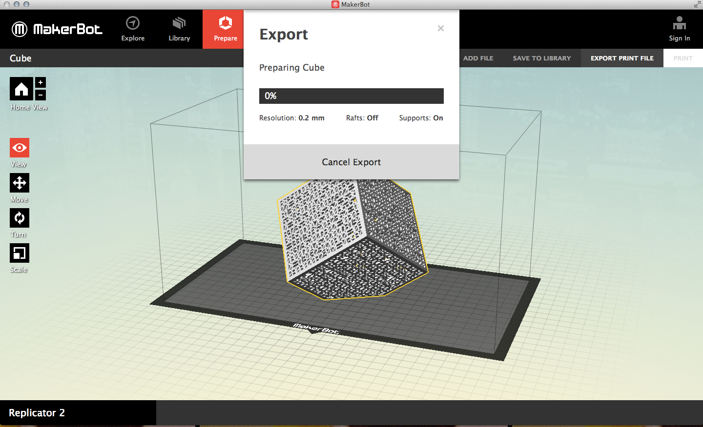 Quick Start Guide: Printing With a Makerbot Rep 2 : 14 Steps - Instructables