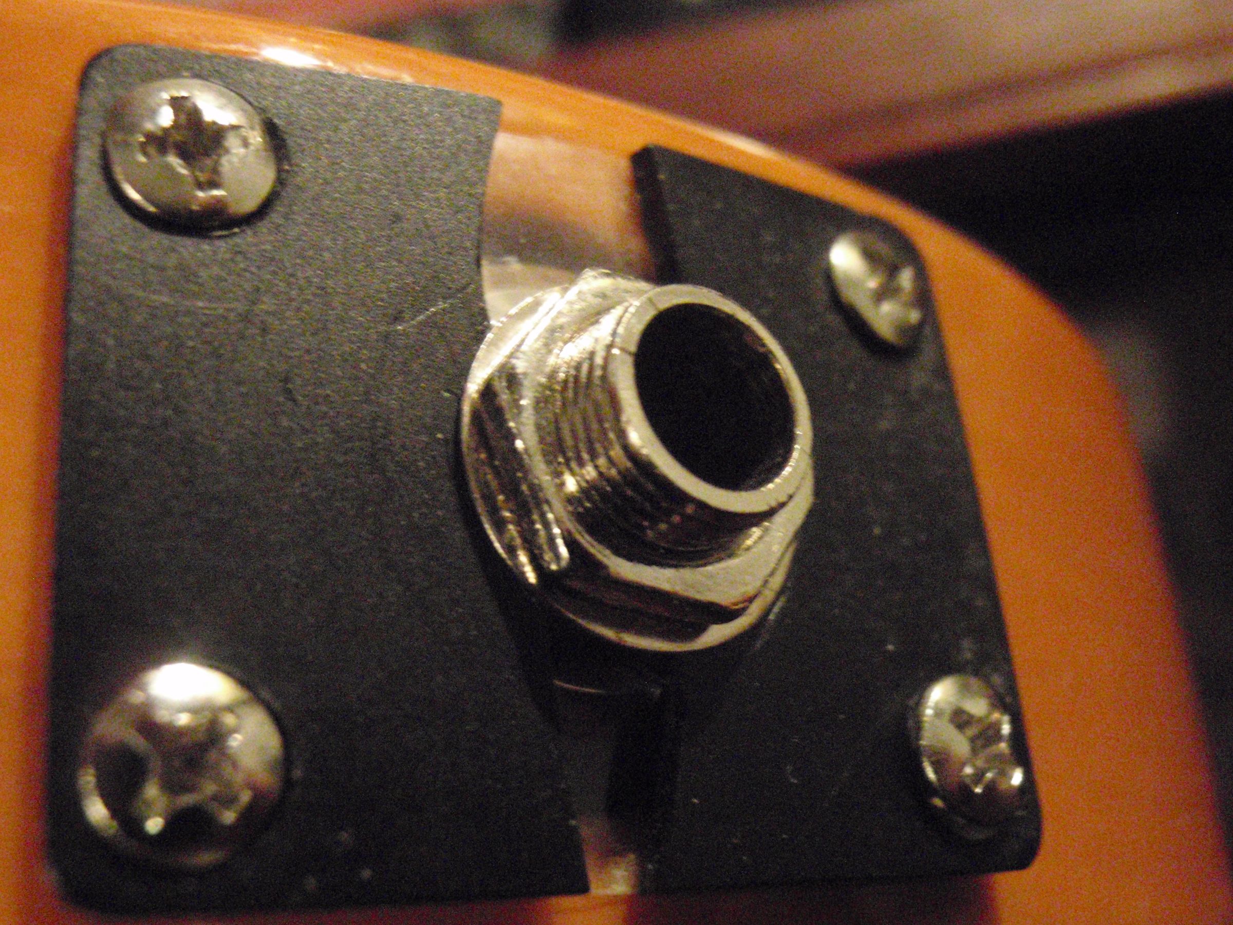 Fixing My Tele's Input Jack - Instructables