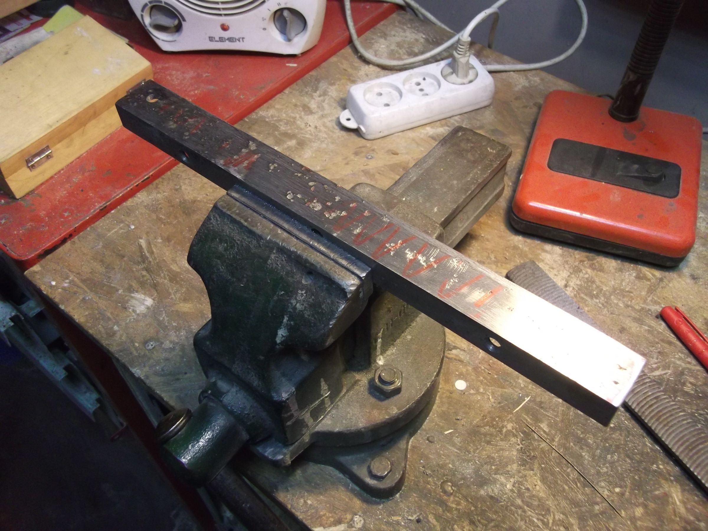Guillotine Not Only Paper Cutter : 40 Steps (with Pictures) - Instructables
