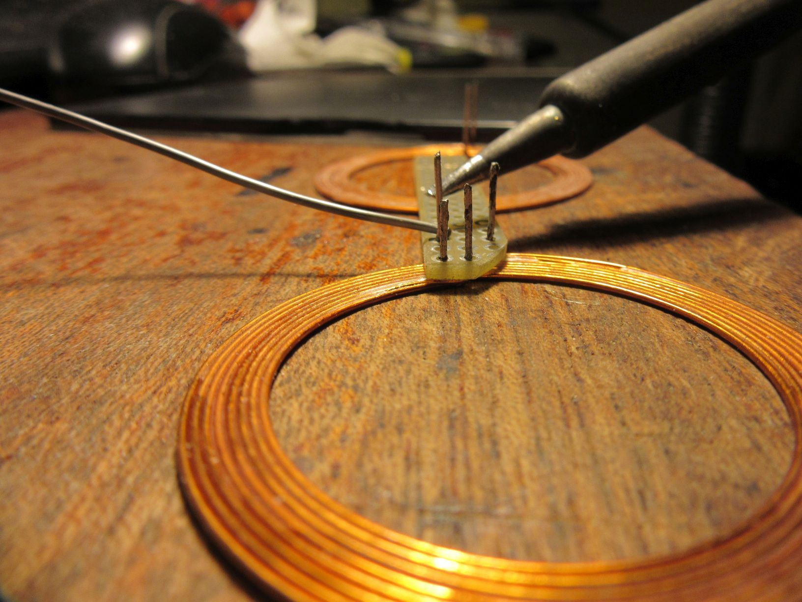 Arduino Wireless Power POV Display : 6 Steps (with Pictures ...