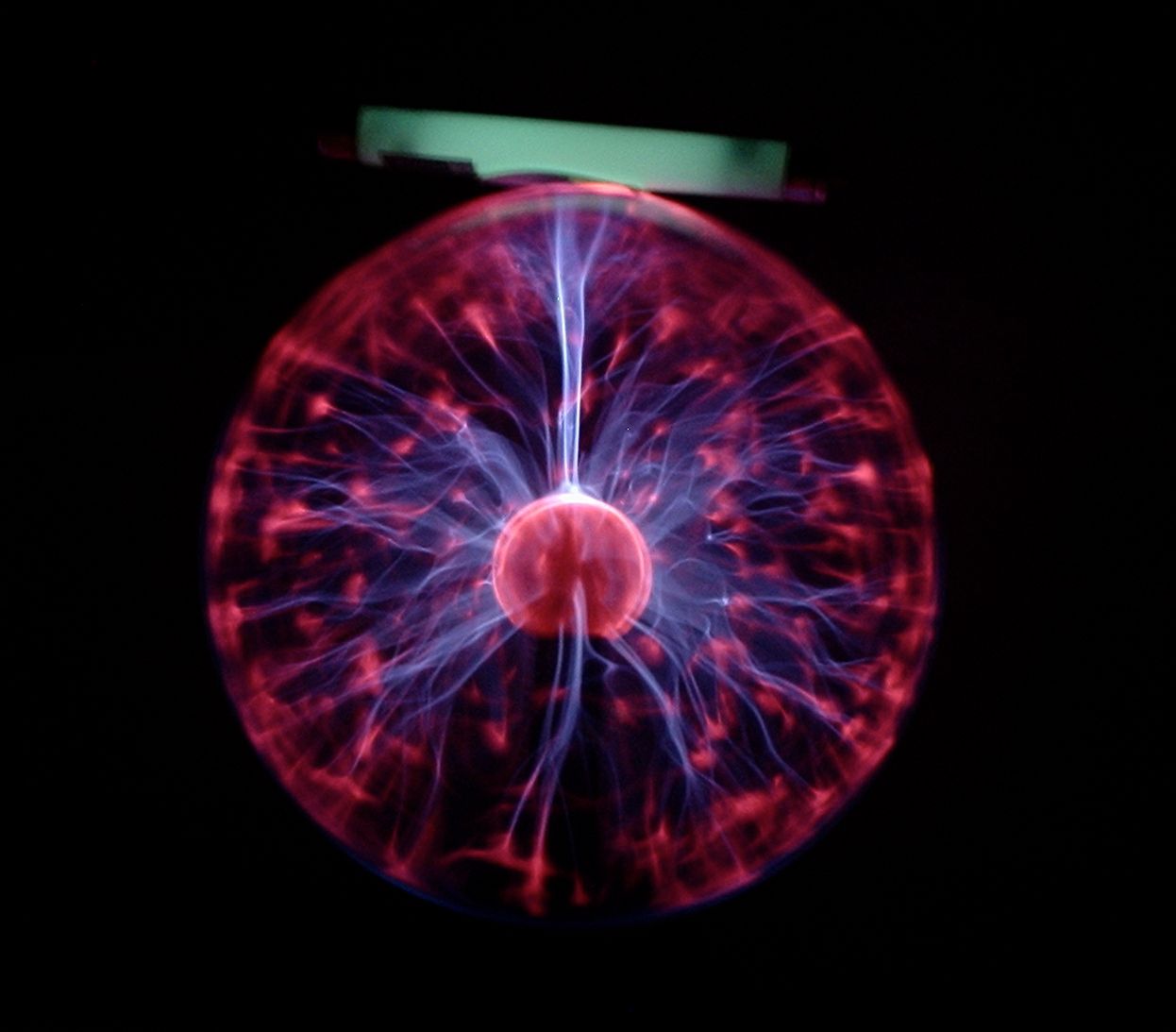 Amazing Plasma Globe Tricks That You Never Knew Before!!! : 6 Steps ...