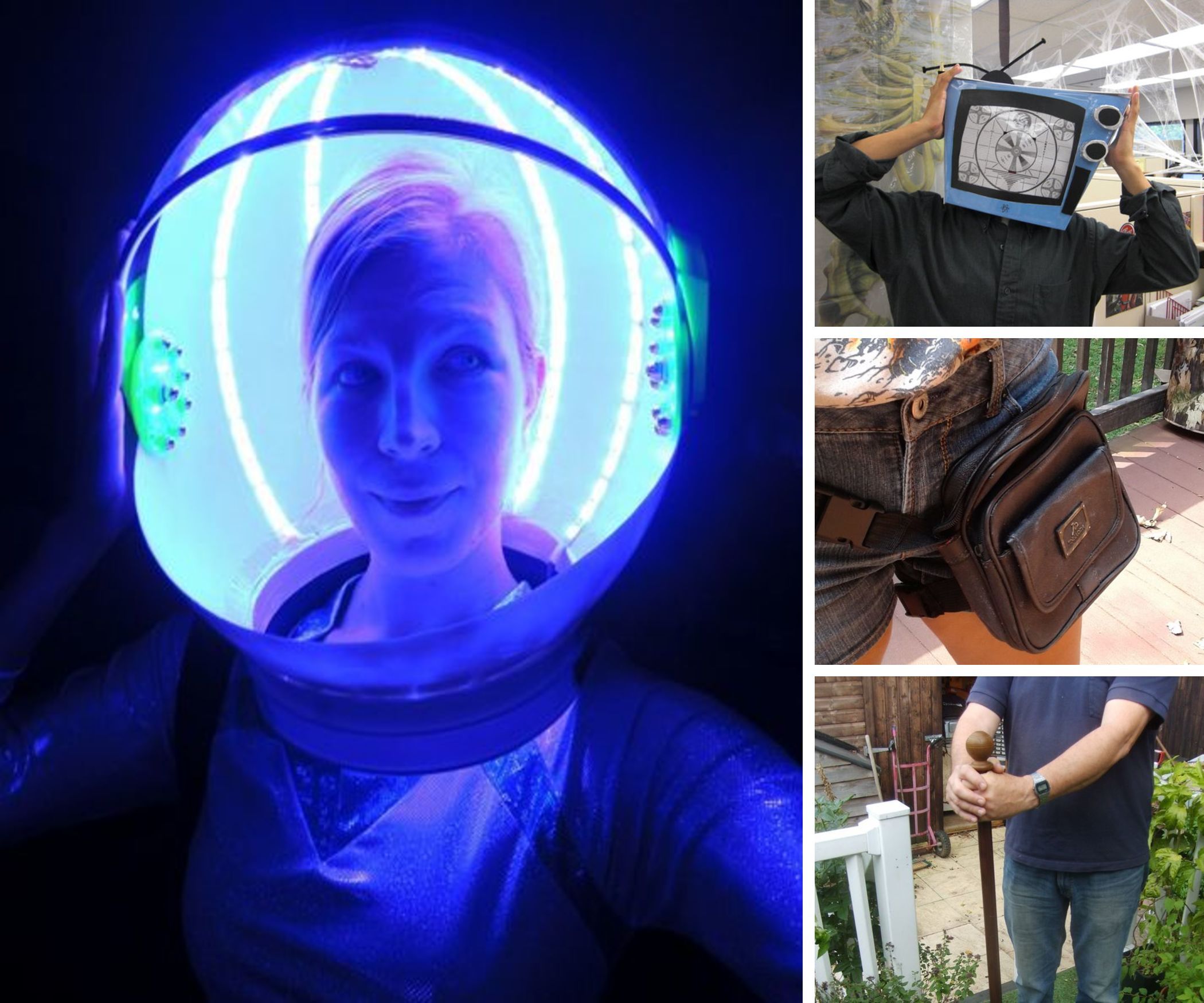 Wacky Costumes - Instructables