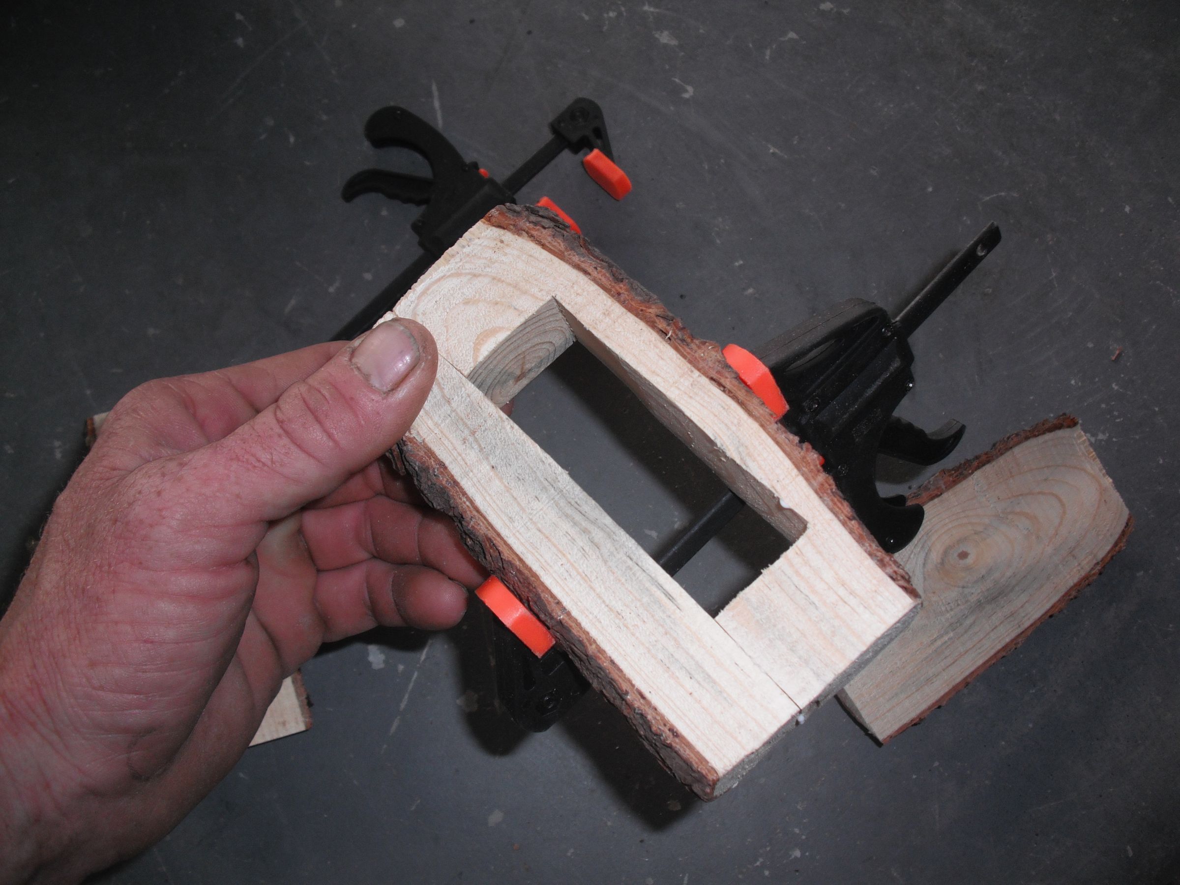 Make a Hide - a - Key (stash Spot) : 5 Steps (with Pictures ...