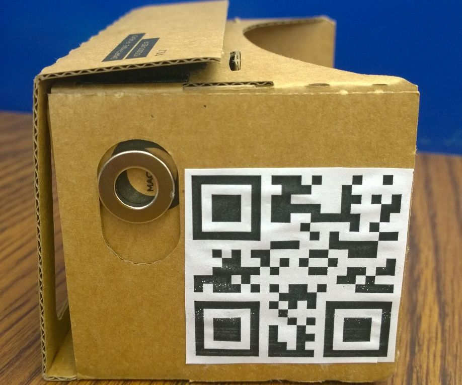 DodoCase Cardboard Build Night - Allen's Android Adaptation : 5 Steps - Instructables