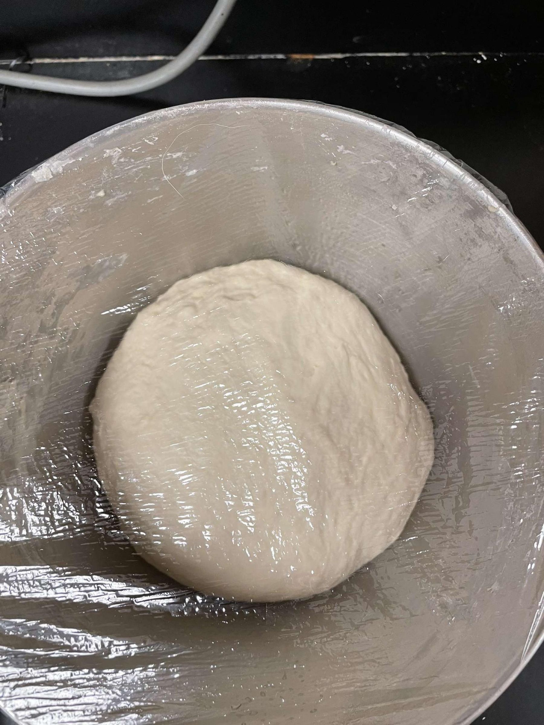 Snowy Scored White Snowflake Country Loaf : 5 Steps (with Pictures ...