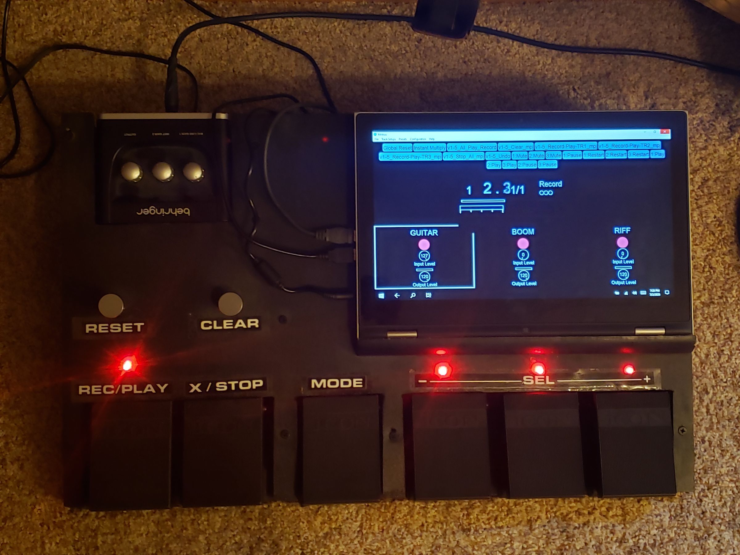 DIY Chewie Monsta Looper (Based on Ed Sheeran's) : 7 Steps - Instructables