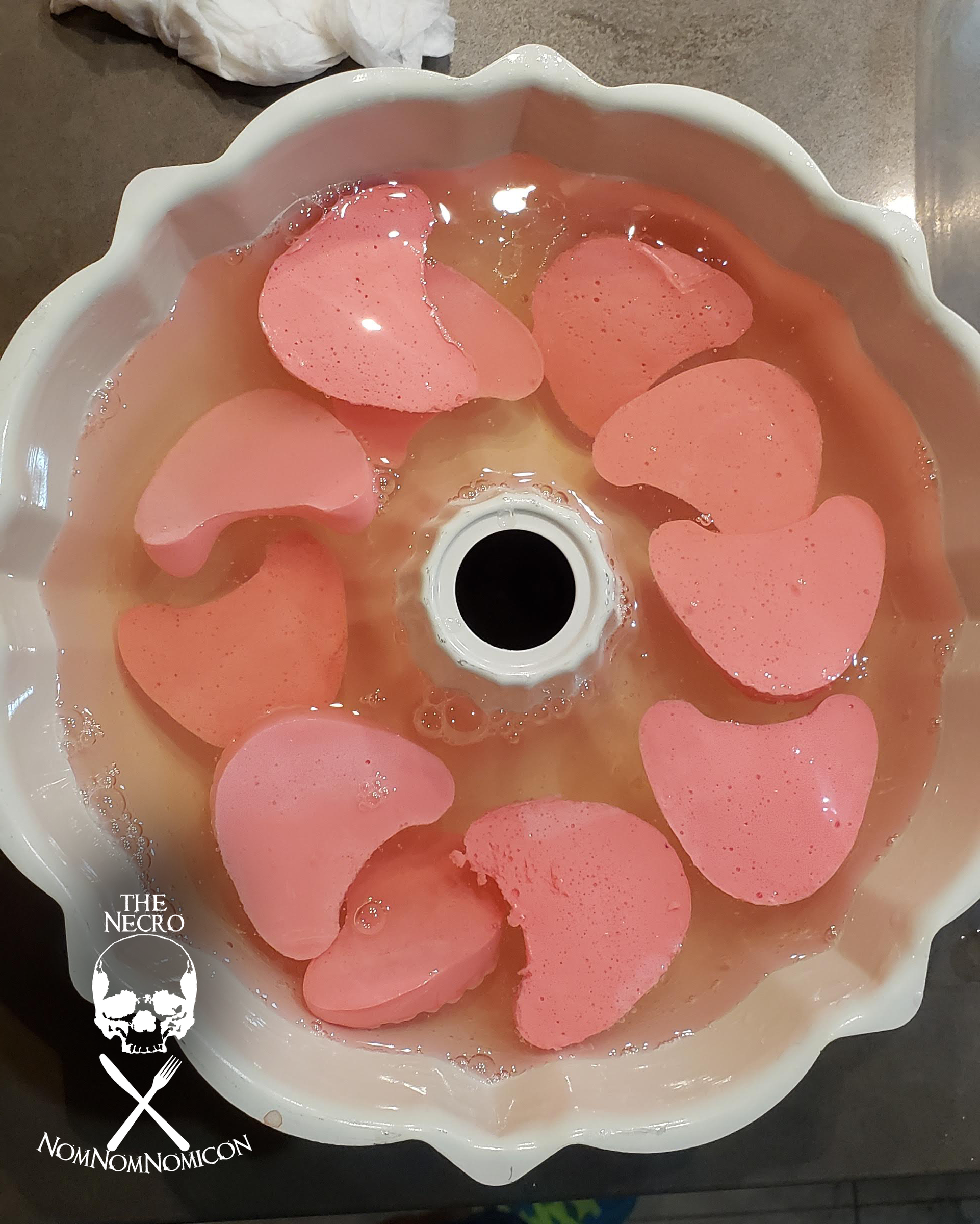 In-Dentured Jello : 5 Steps (with Pictures) - Instructables