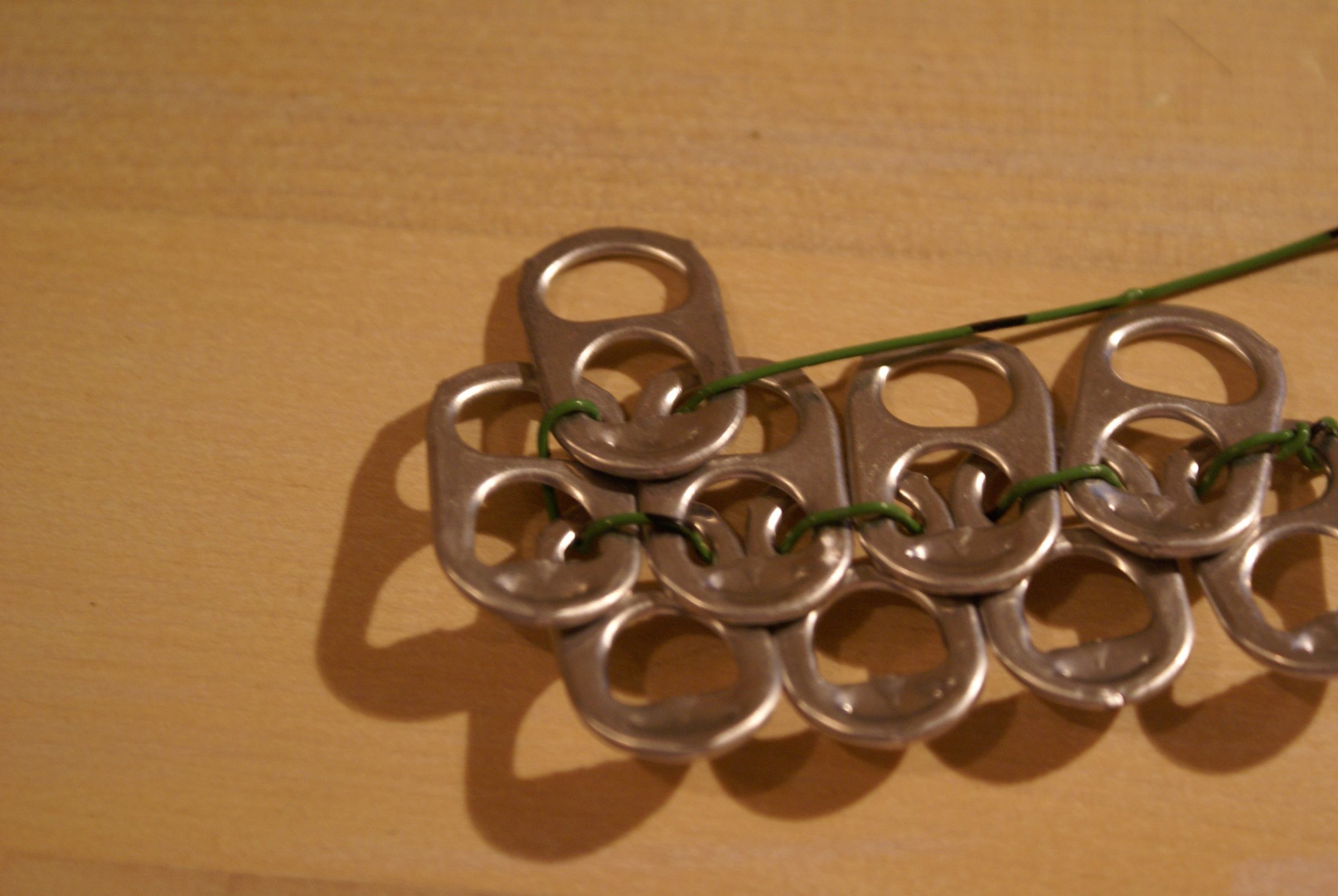 Easy Soda Tab Crafts