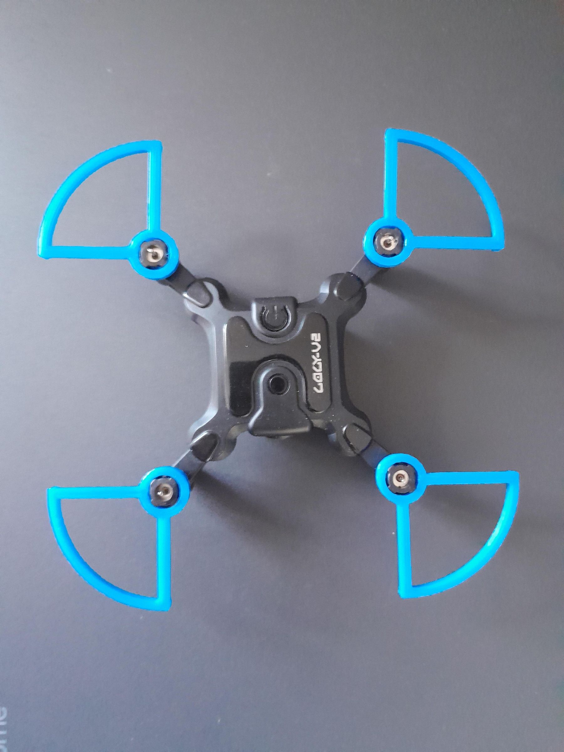 3D Printed Drone Gaurds : 6 Steps - Instructables
