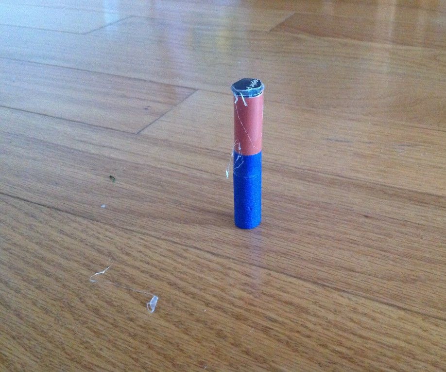 How to Modify a Nerf Bullet : 5 Steps - Instructables