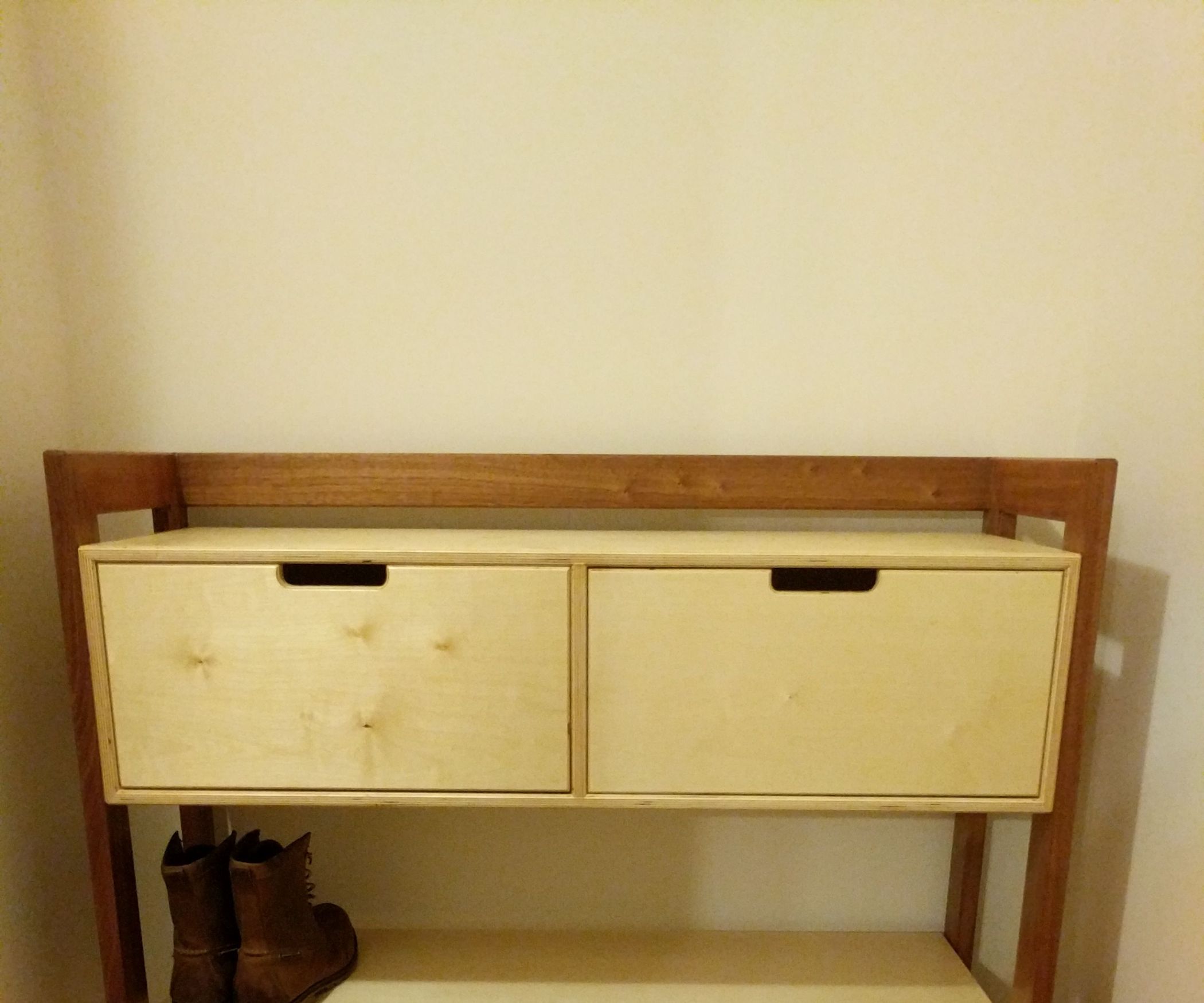 Shoe Stand Table - Instructables