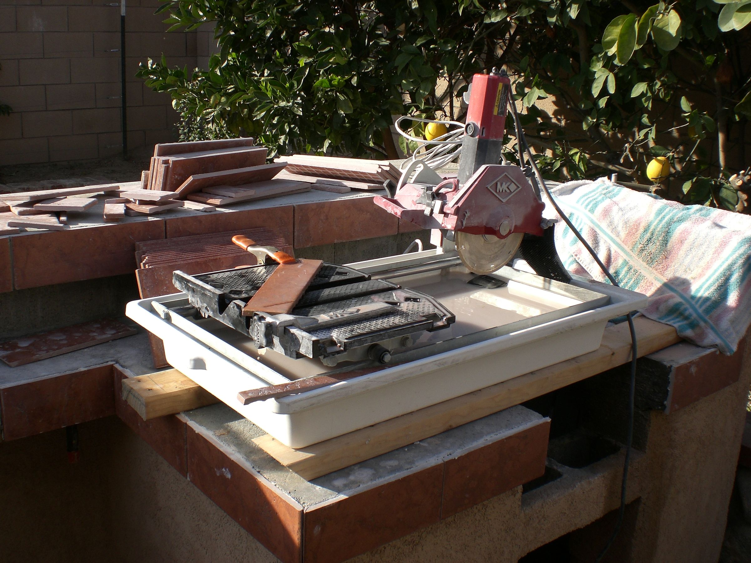 Build a Backyard Barbecue! : 13 Steps (with Pictures) - Instructables