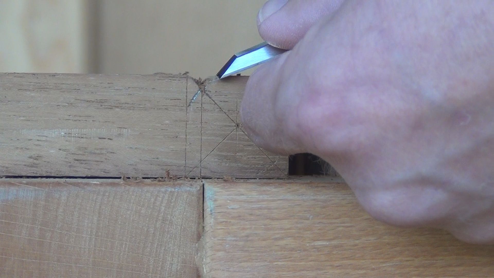 Make a Nuckle Joint : 16 Steps (with Pictures) - Instructables