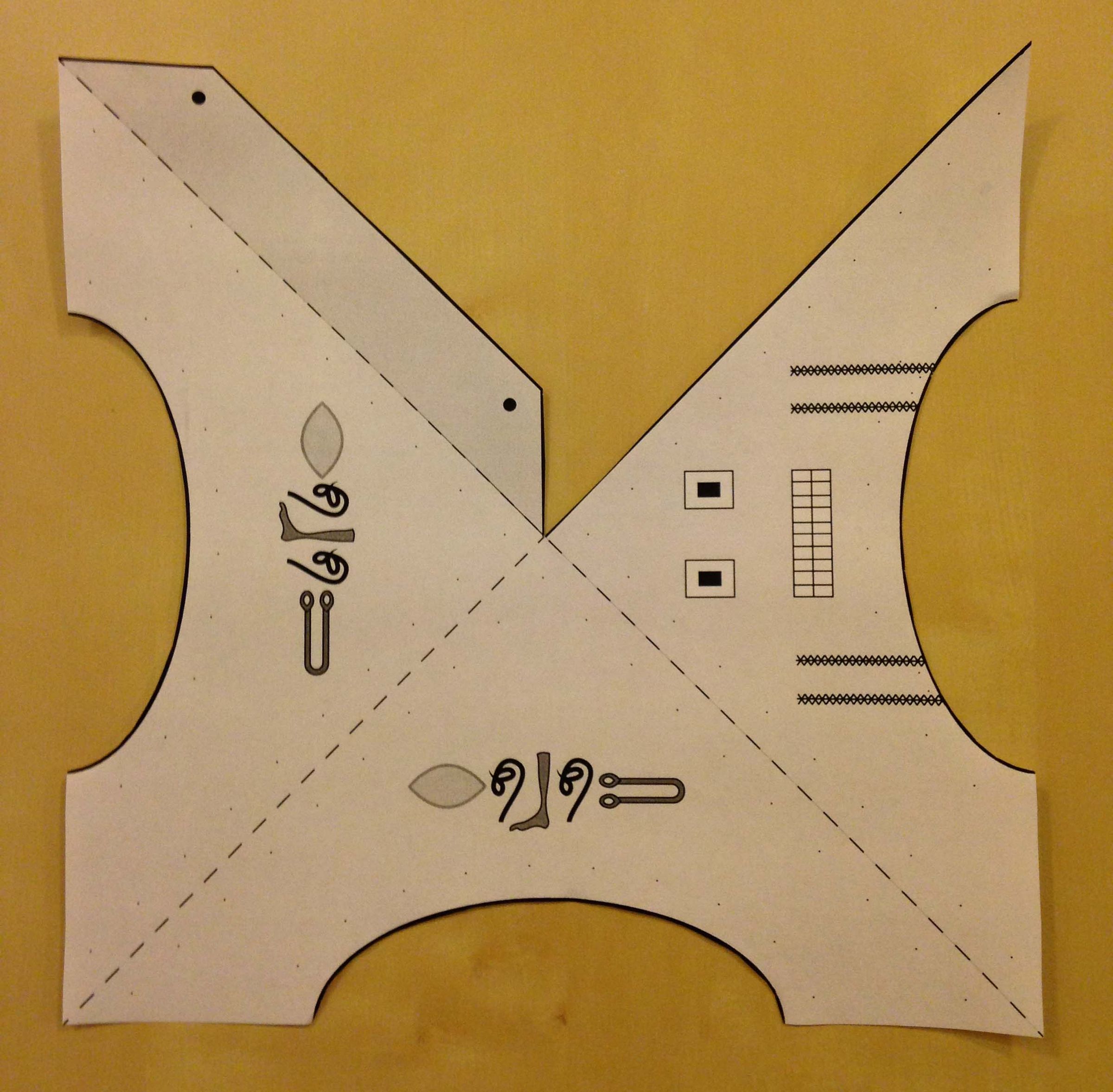 Pyramid Pharaoh Robot : 7 Steps - Instructables