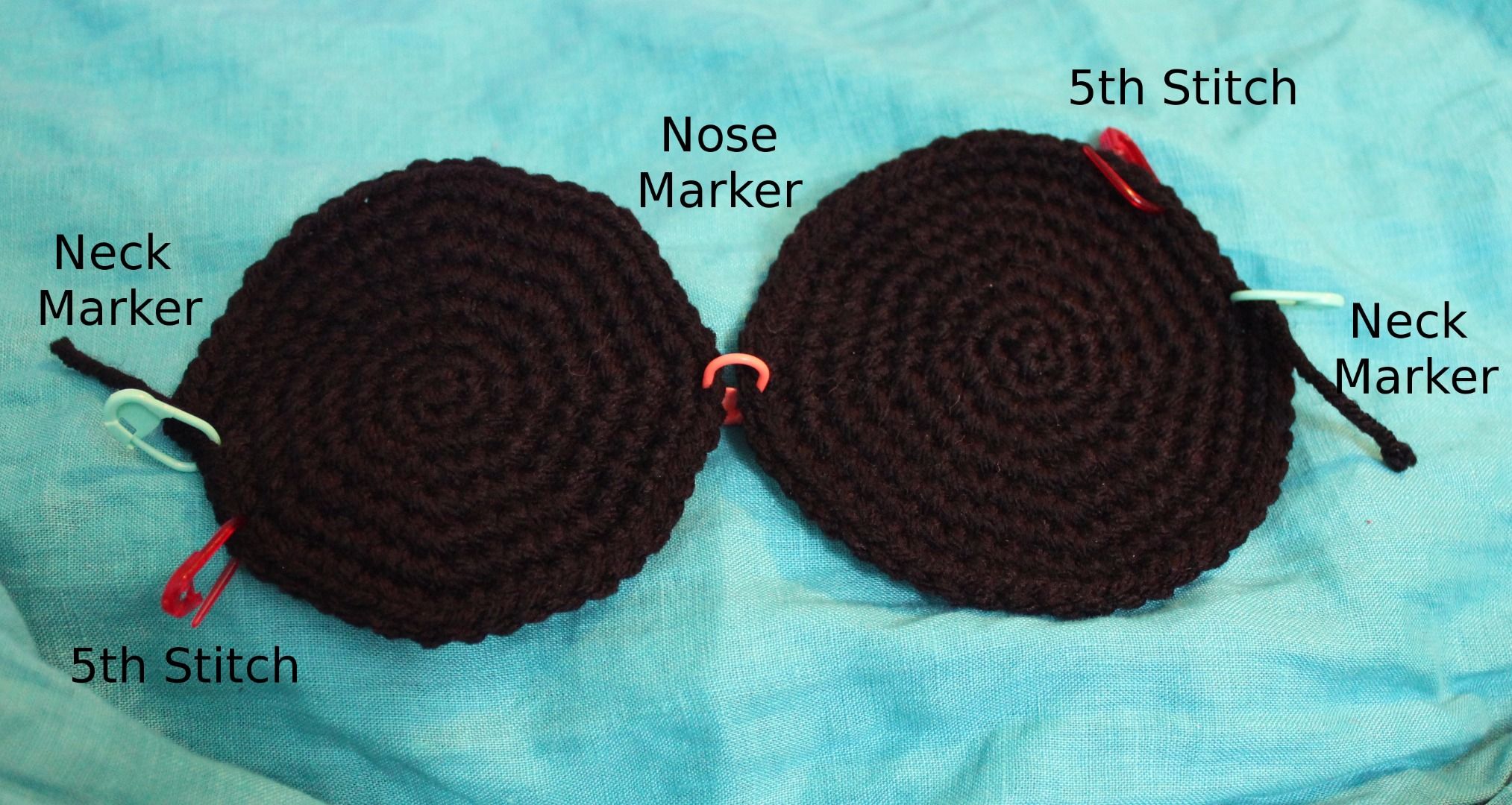 Crochet Toothless : 11 Steps (with Pictures) - Instructables