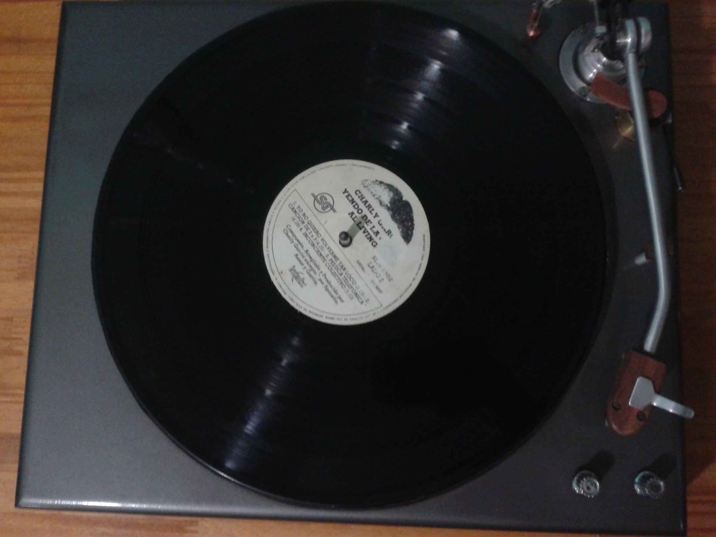 Homemade Turntable : 12 Steps (with Pictures) - Instructables