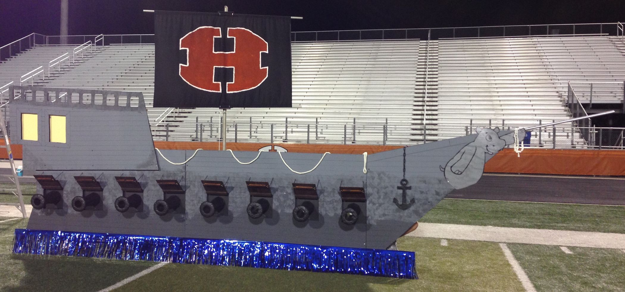 Boat Cannon Props : 10 Steps - Instructables