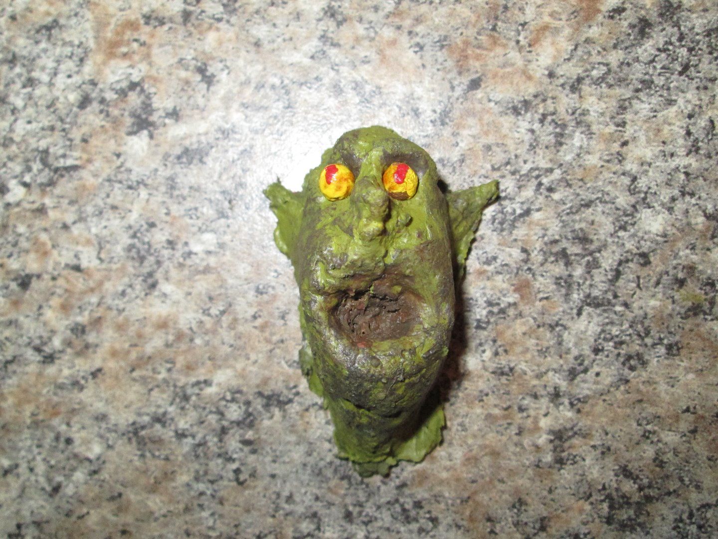 Making Wax Molds for Making Stop Motion Puppets : 5 Steps - Instructables