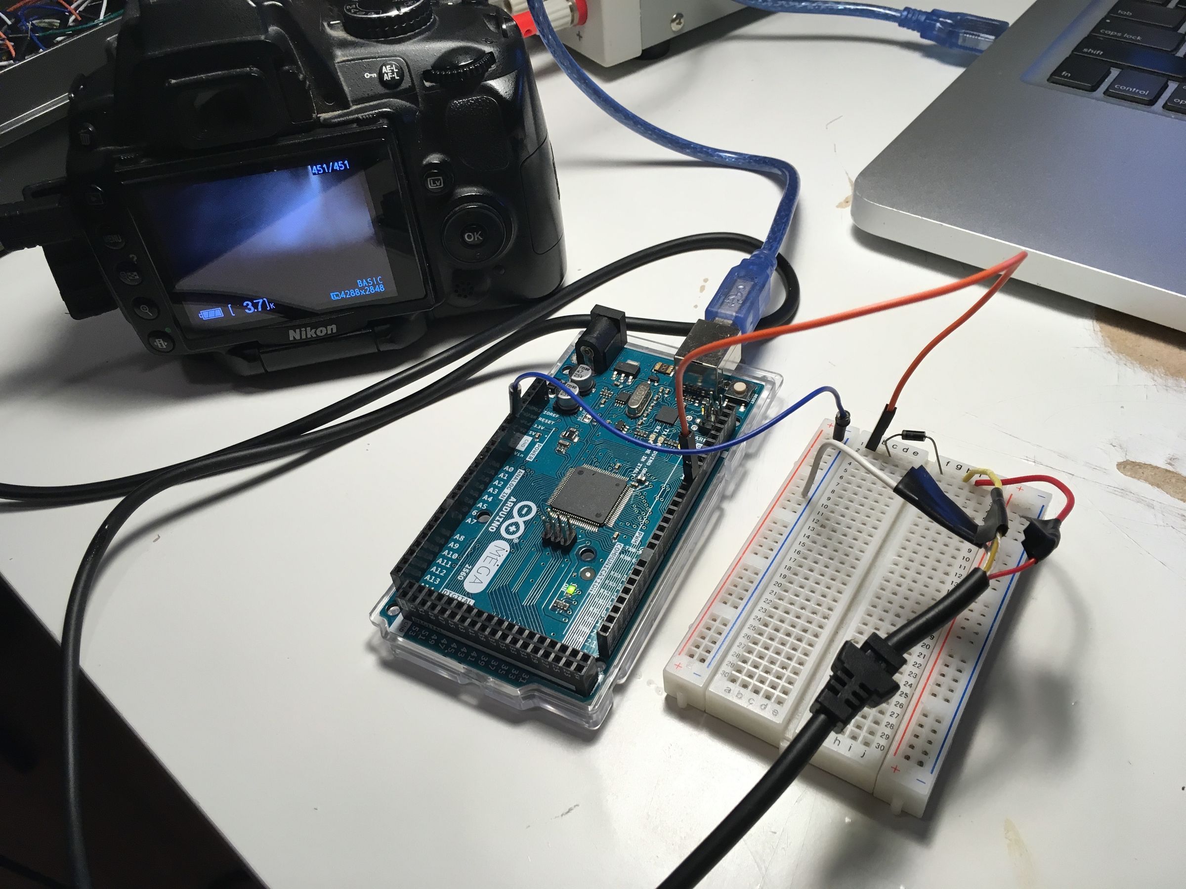 Desktop CT and 3D Scanner With Arduino : 12 Steps (with Pictures ...