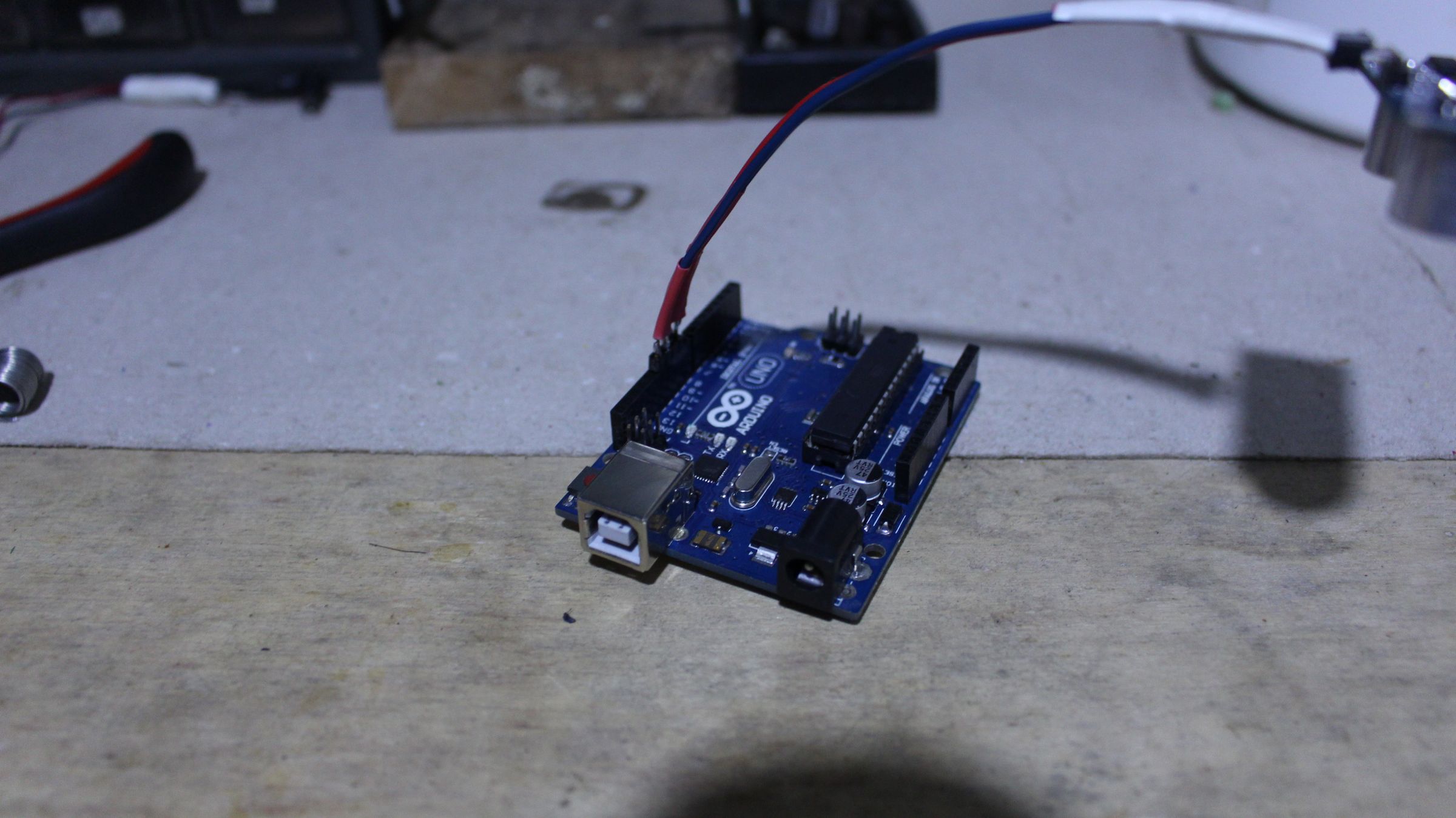 DIY Very Cheap Arduino 4-pin Connector : 5 Steps - Instructables