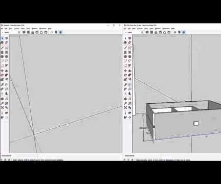 Fixing Broken Sketchup Models : 4 Steps - Instructables