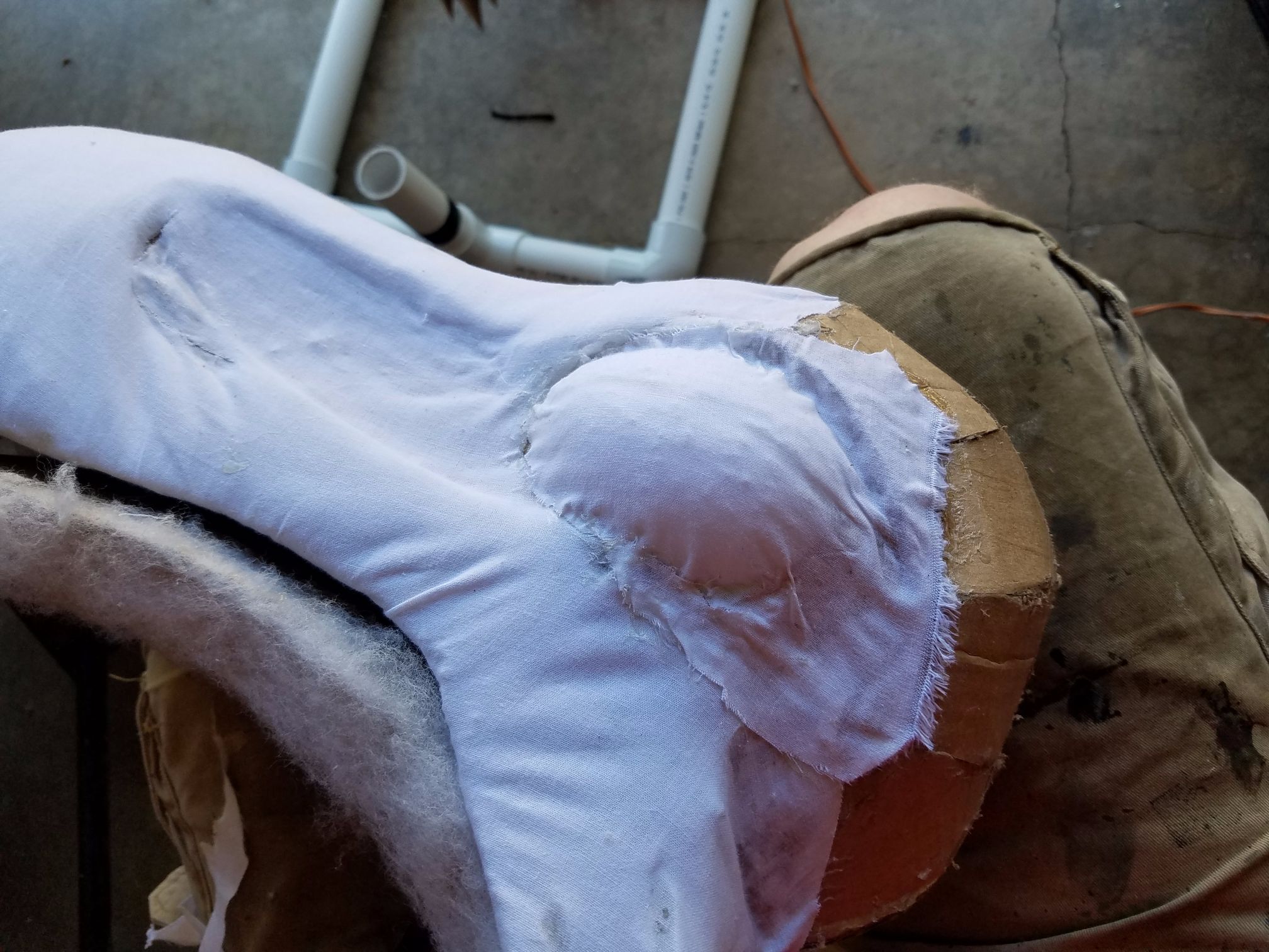 Zazu Puppet : 14 Steps (with Pictures) - Instructables